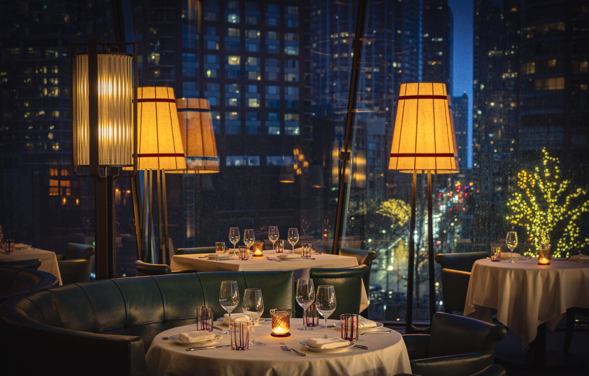 Thanksgiving Dinner At Tre Dita - Tre Dita