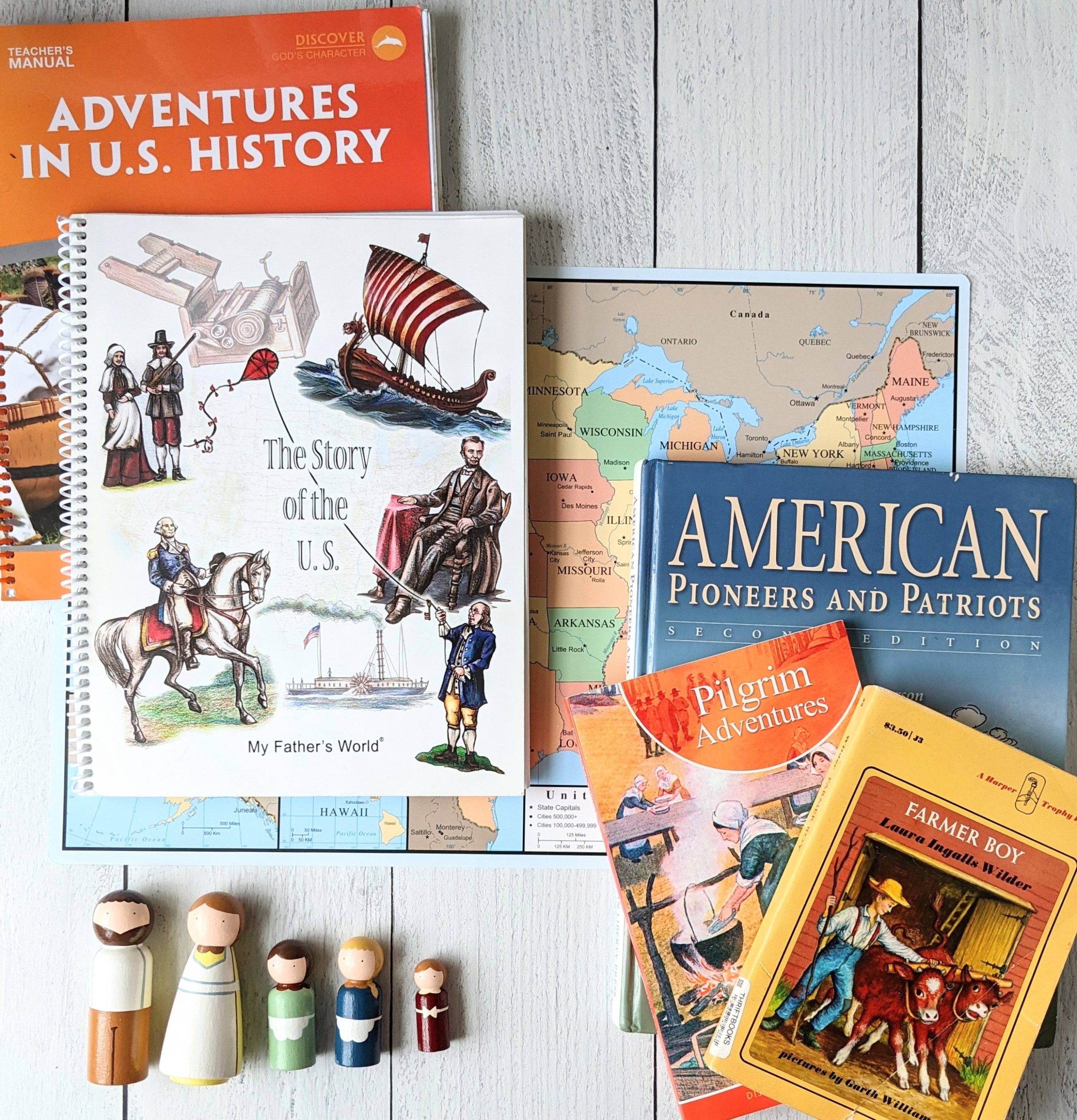 My Homeschool Curriculum Choices 2021: Early Elementary | Treehouse ...