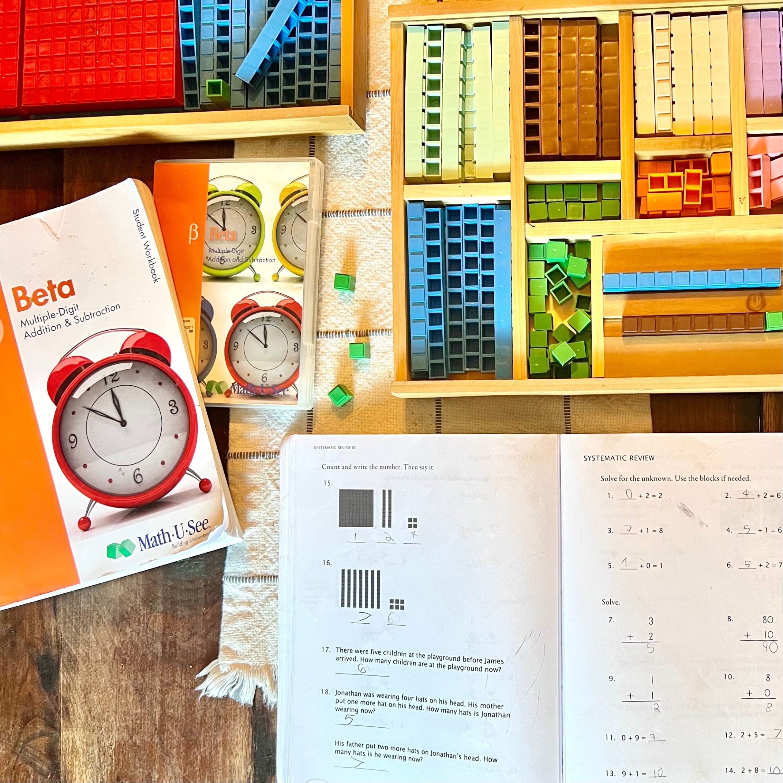 Our Math Journey: Honest Reviews of The Good and the Beautiful ...