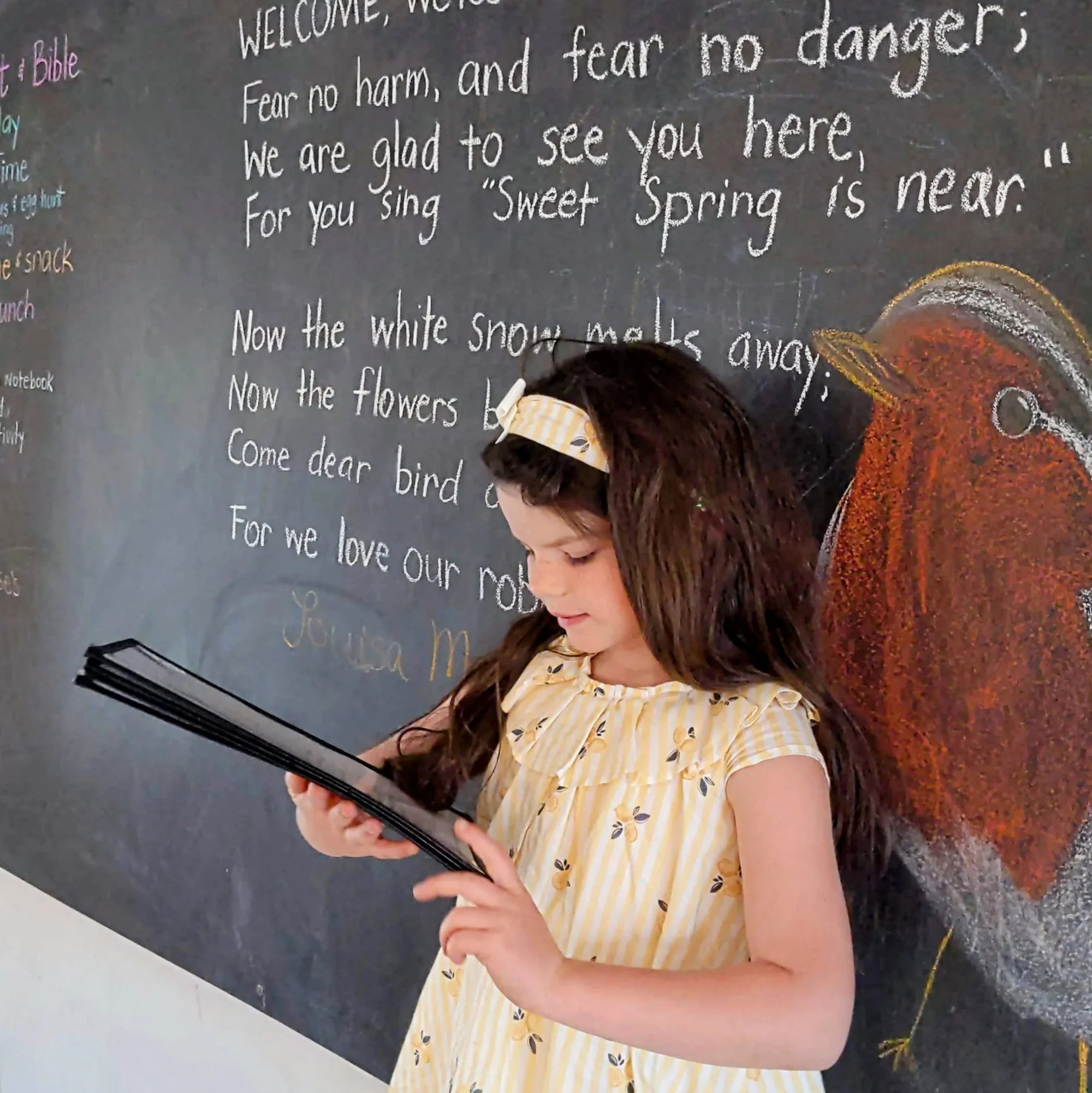 Poetry in Your Homeschool: Why and How? | Treehouse Schoolhouse Blog ...