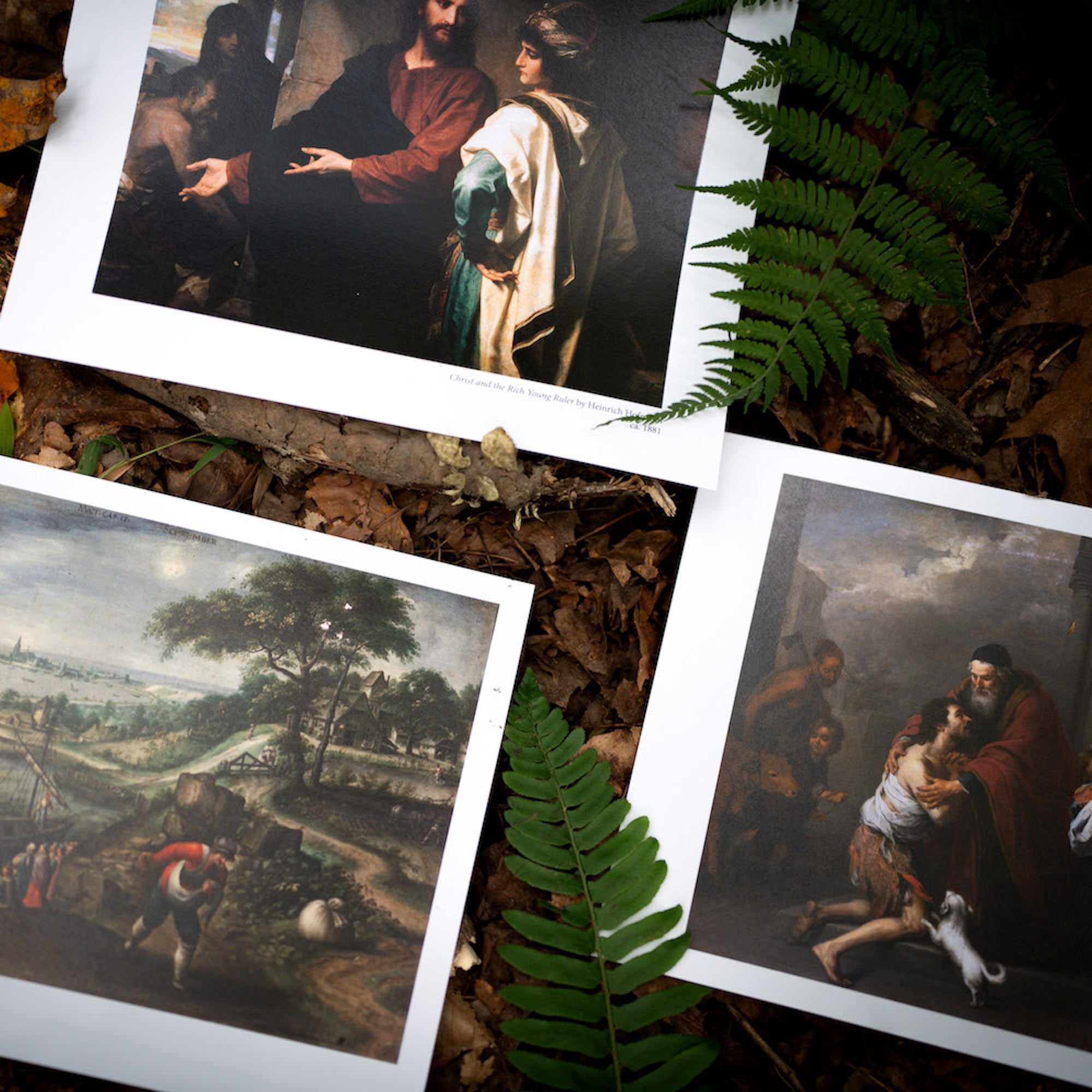 Picture Study in your Homeschool: Why and How? | Treehouse Schoolhouse ...