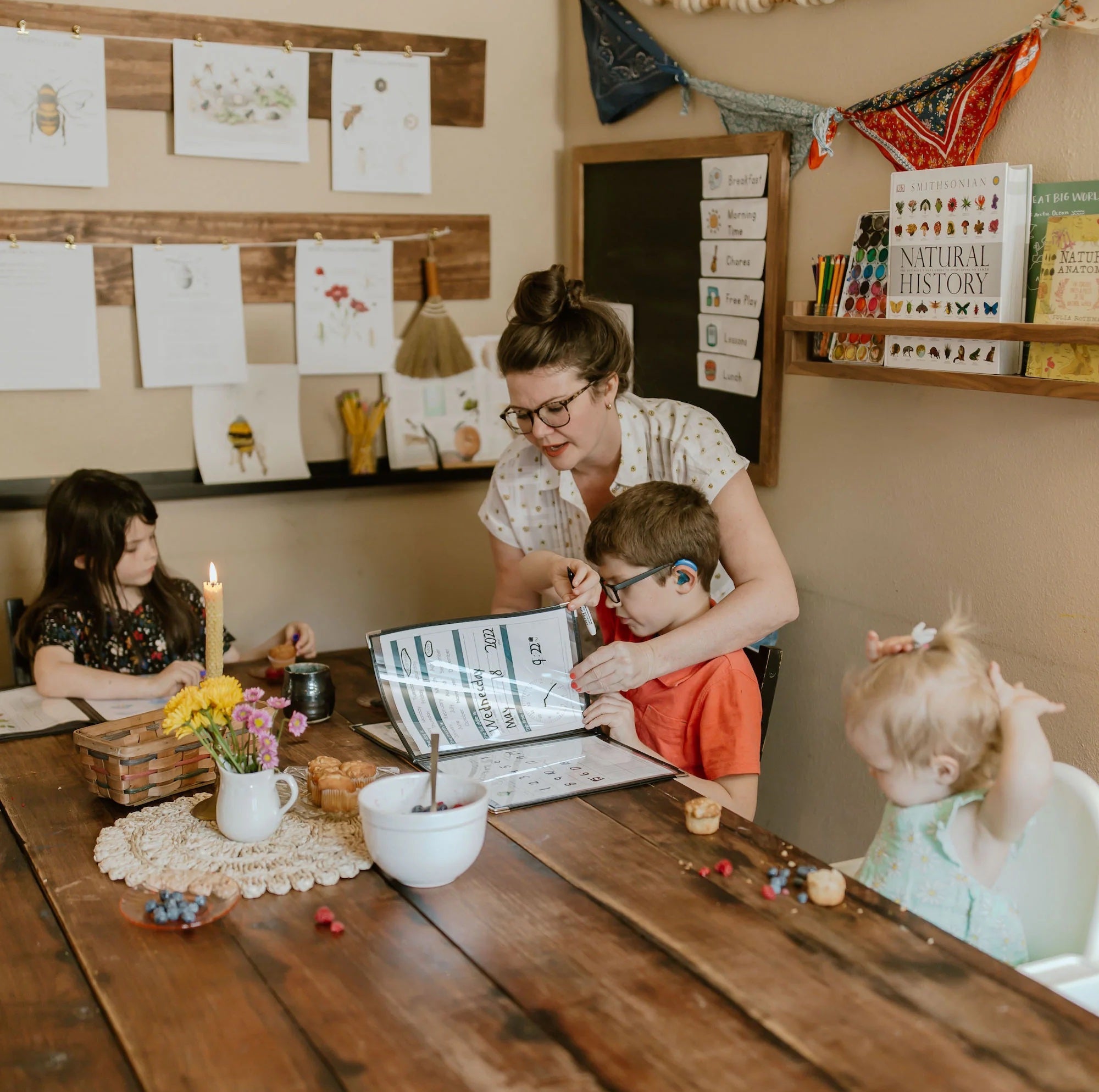 Homeschooling 101: 7 Steps to Get Started | Treehouse Schoolhouse Blog ...