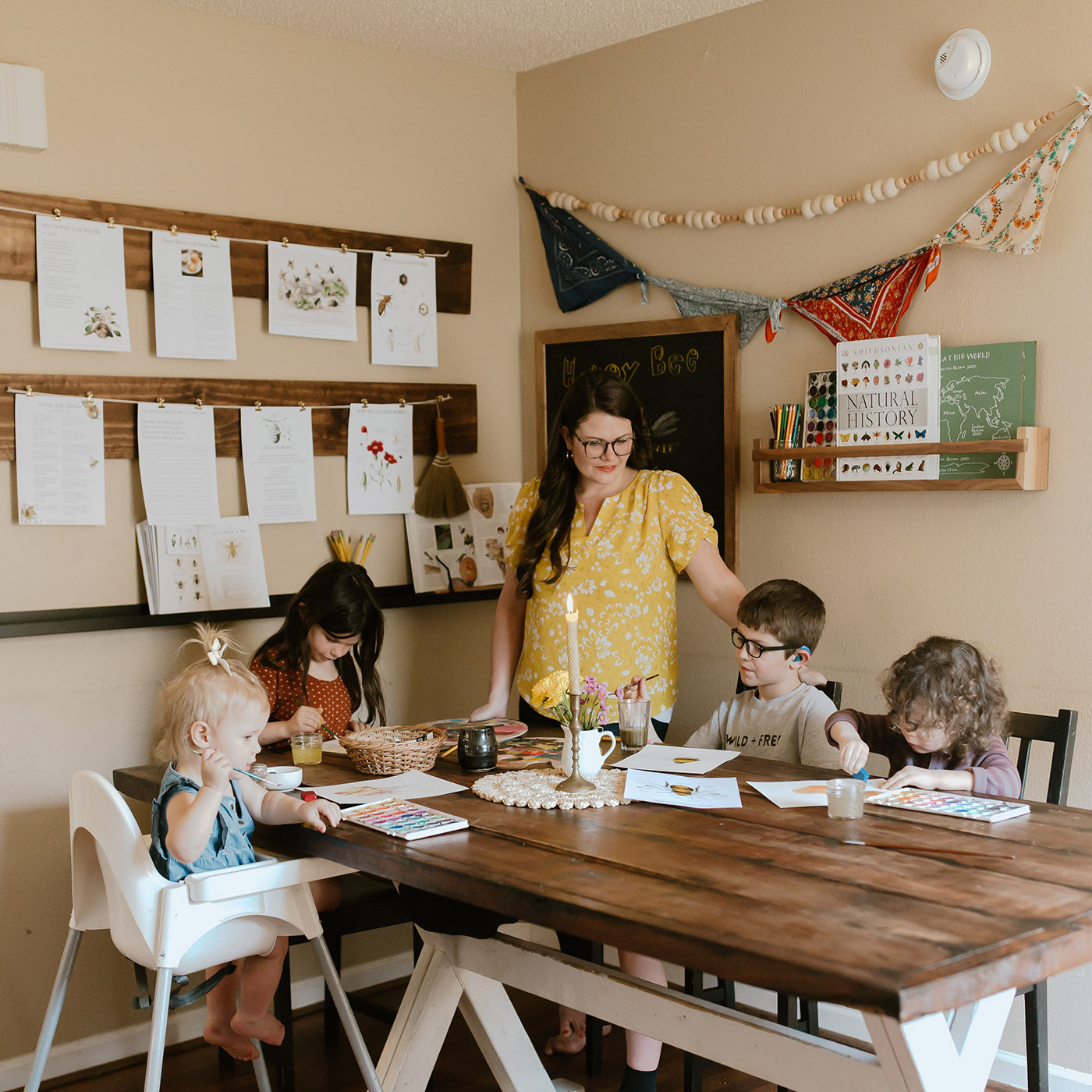 Six Core Values of Treehouse Nature Study | Treehouse Schoolhouse Blog ...