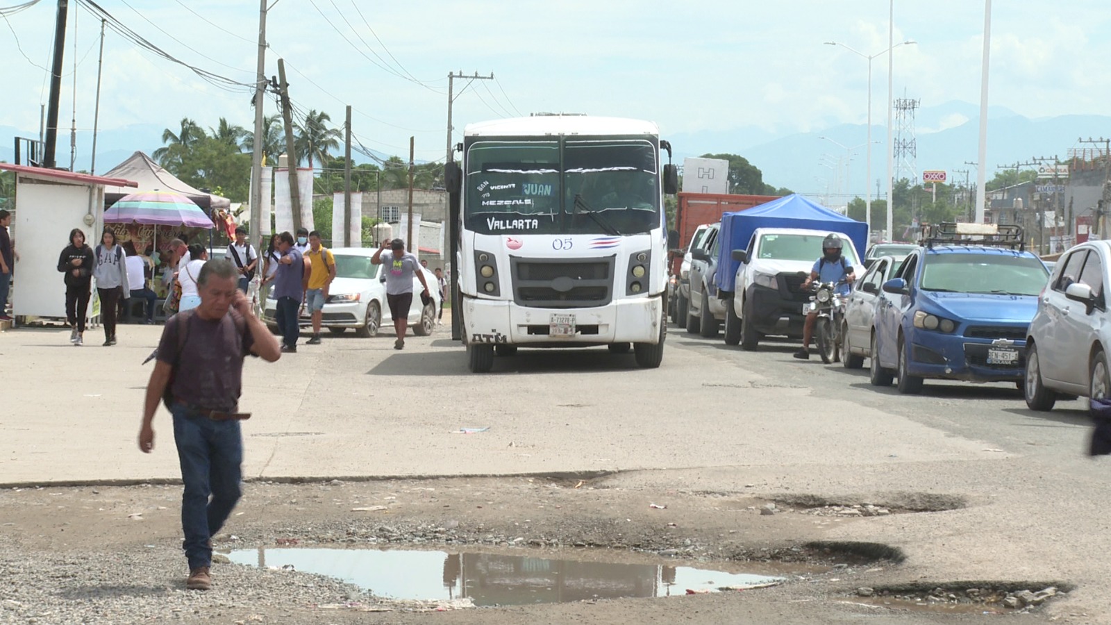Asignarán 100 millones para rehabilitar el camino al Colomo