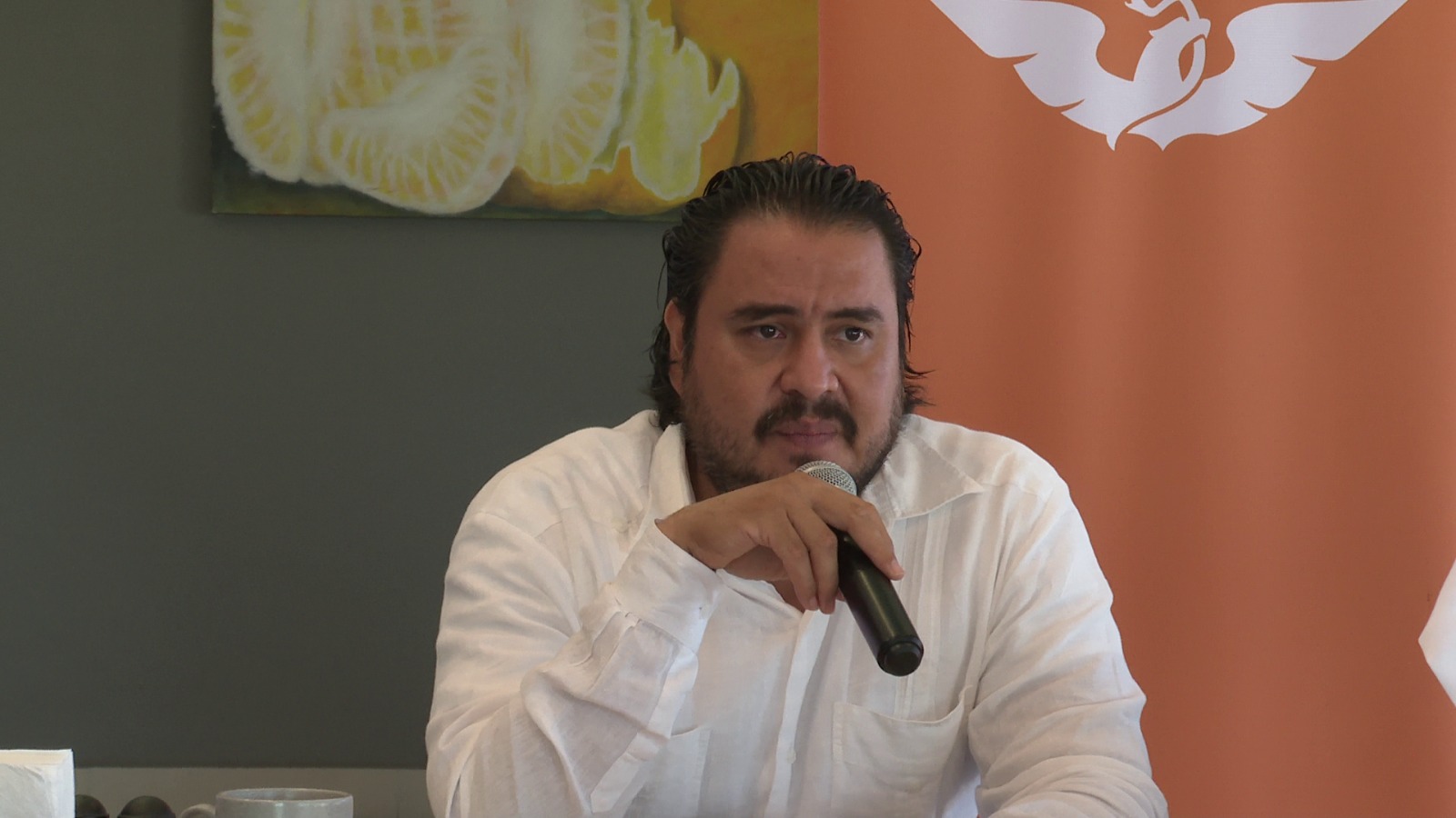 “Que se ponga a trabajar”, dicen partidos políticos a Luis Michel