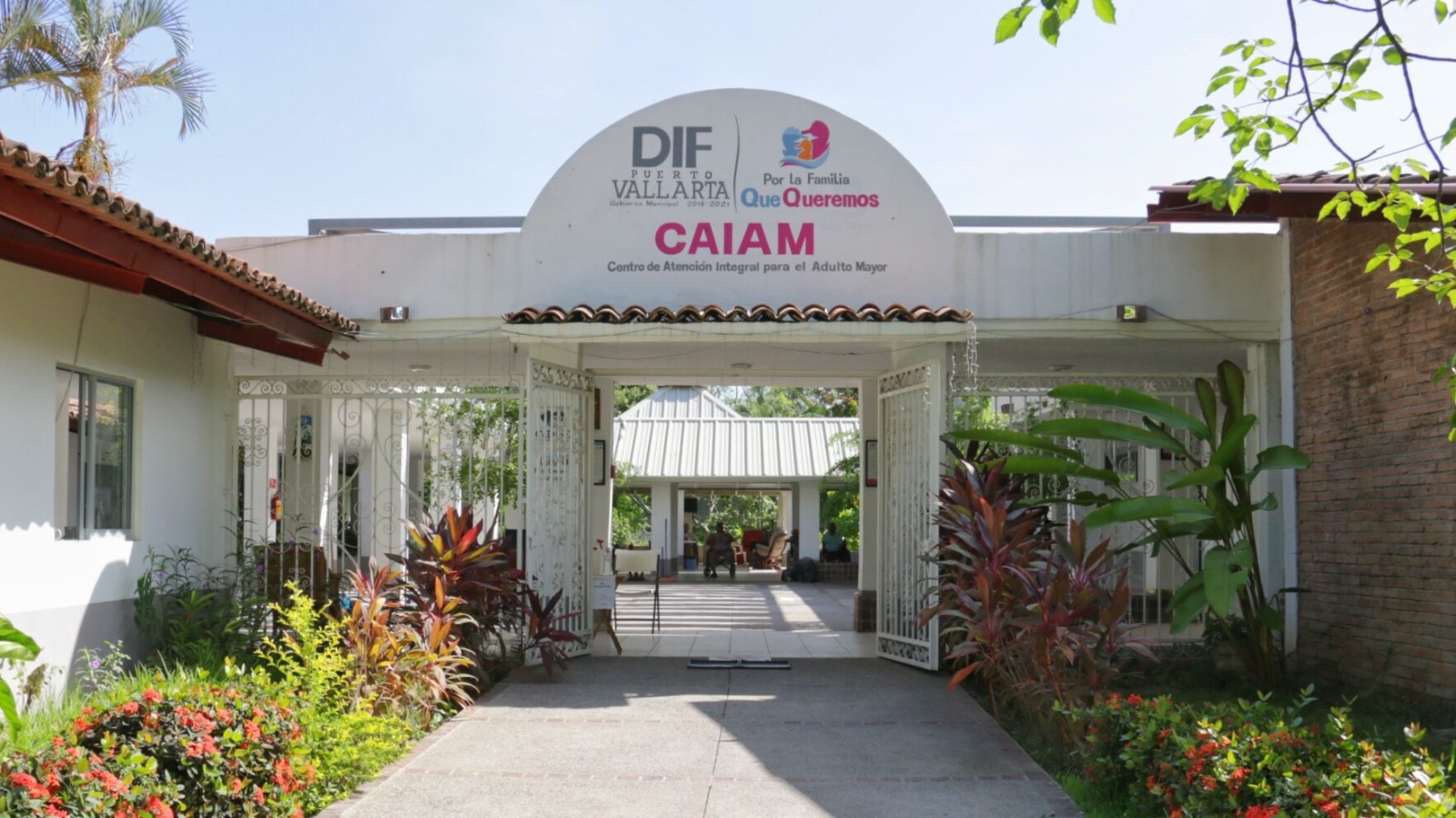 Amor cotidiano en el Centro de Atención Integral del Adulto Mayor