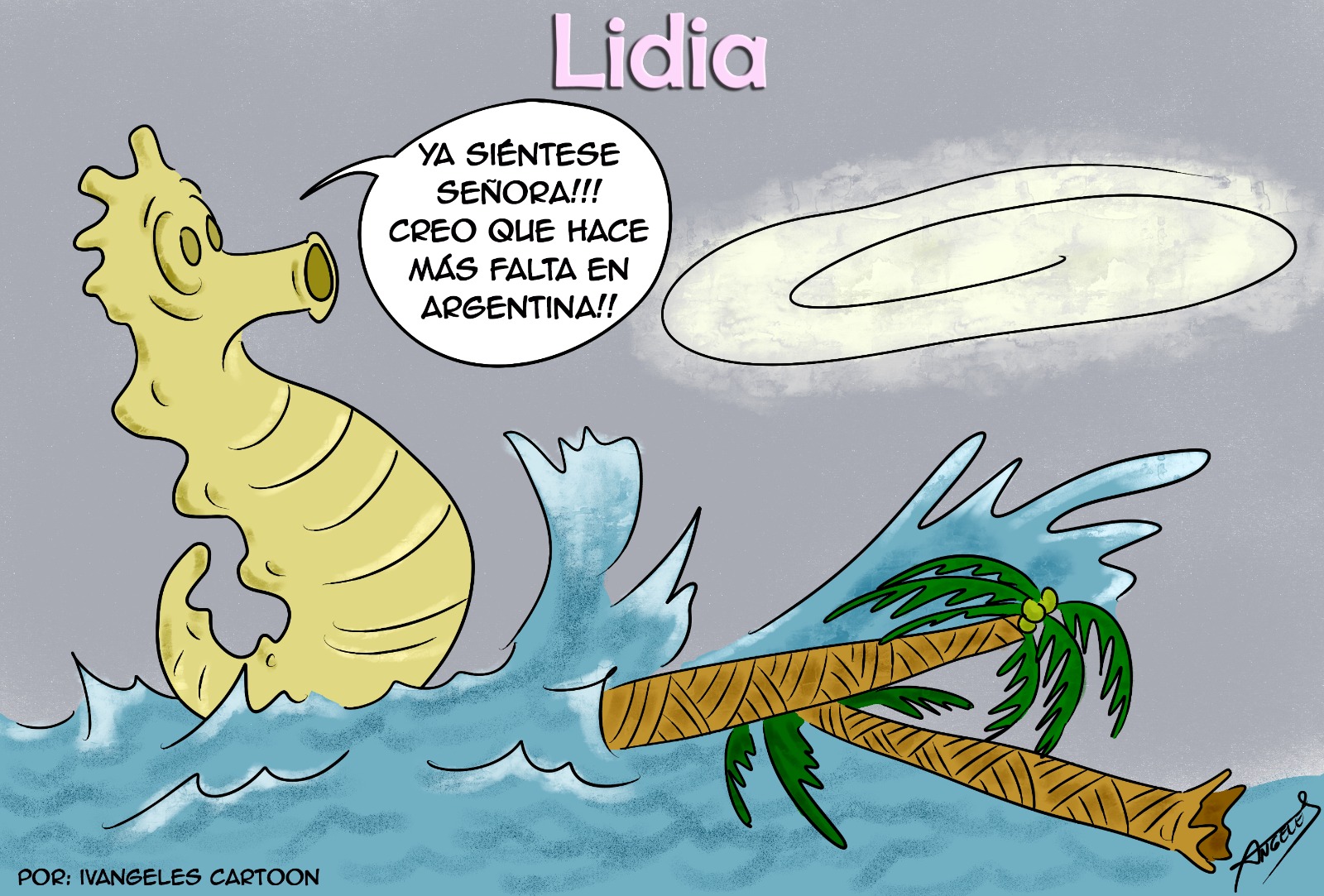 Lidia