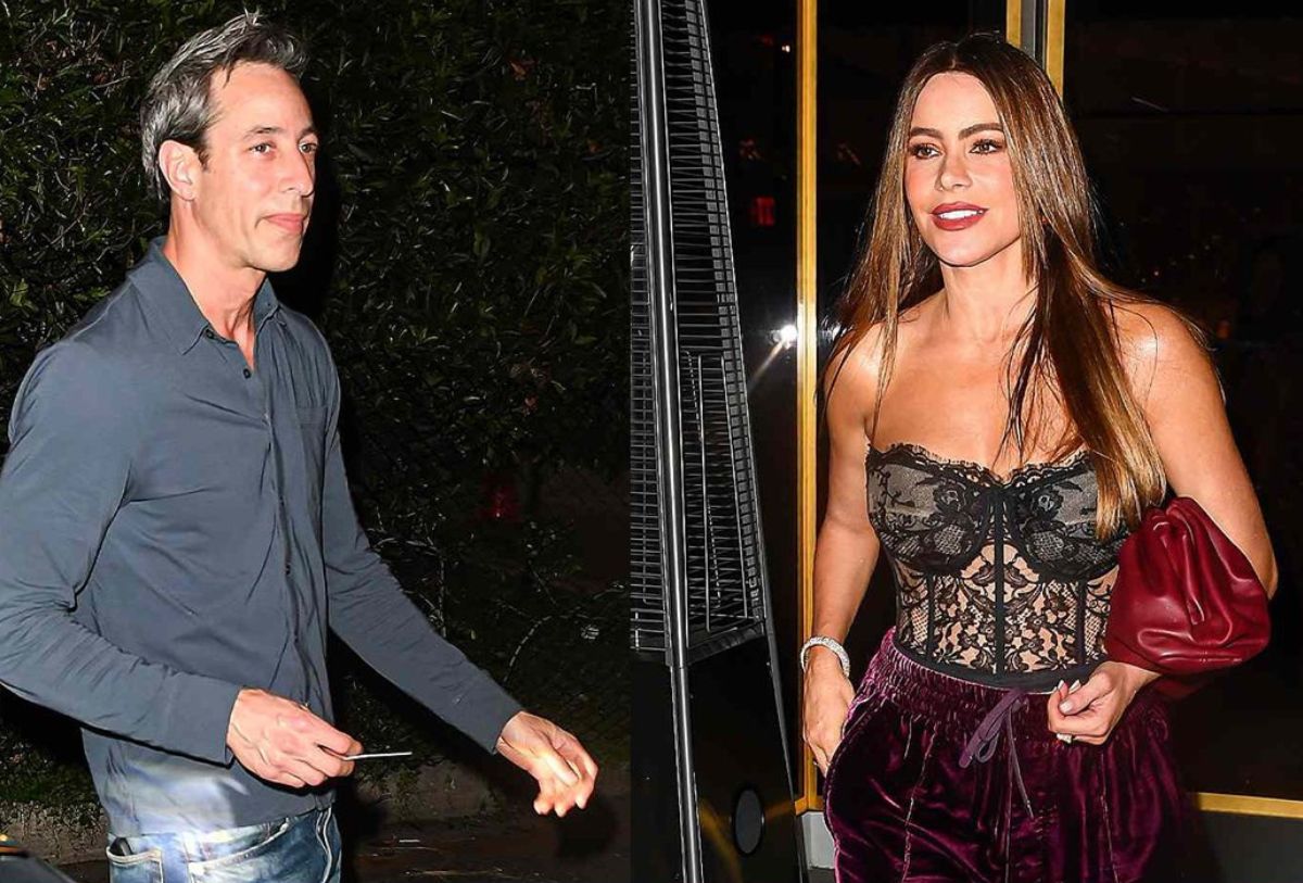 ¿Quién es Justin Saliman, el nuevo novio de Sofía Vergara?