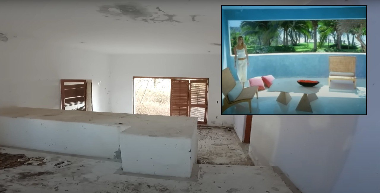 Alejandro Fernández: así su mansión en Puerto Vallarta
