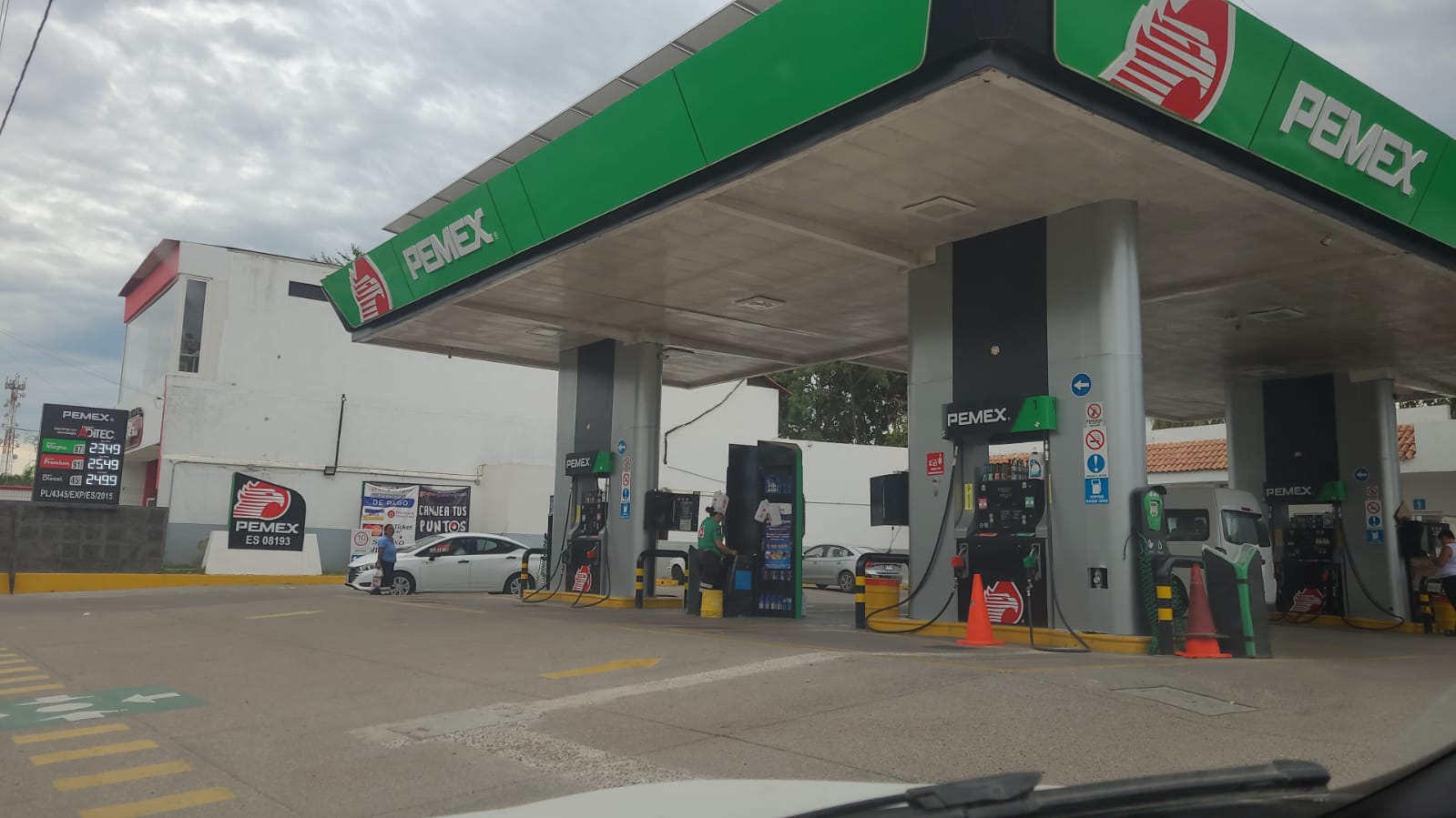 Profeco advertirá sobre gasolineras con precios elevados con mantas