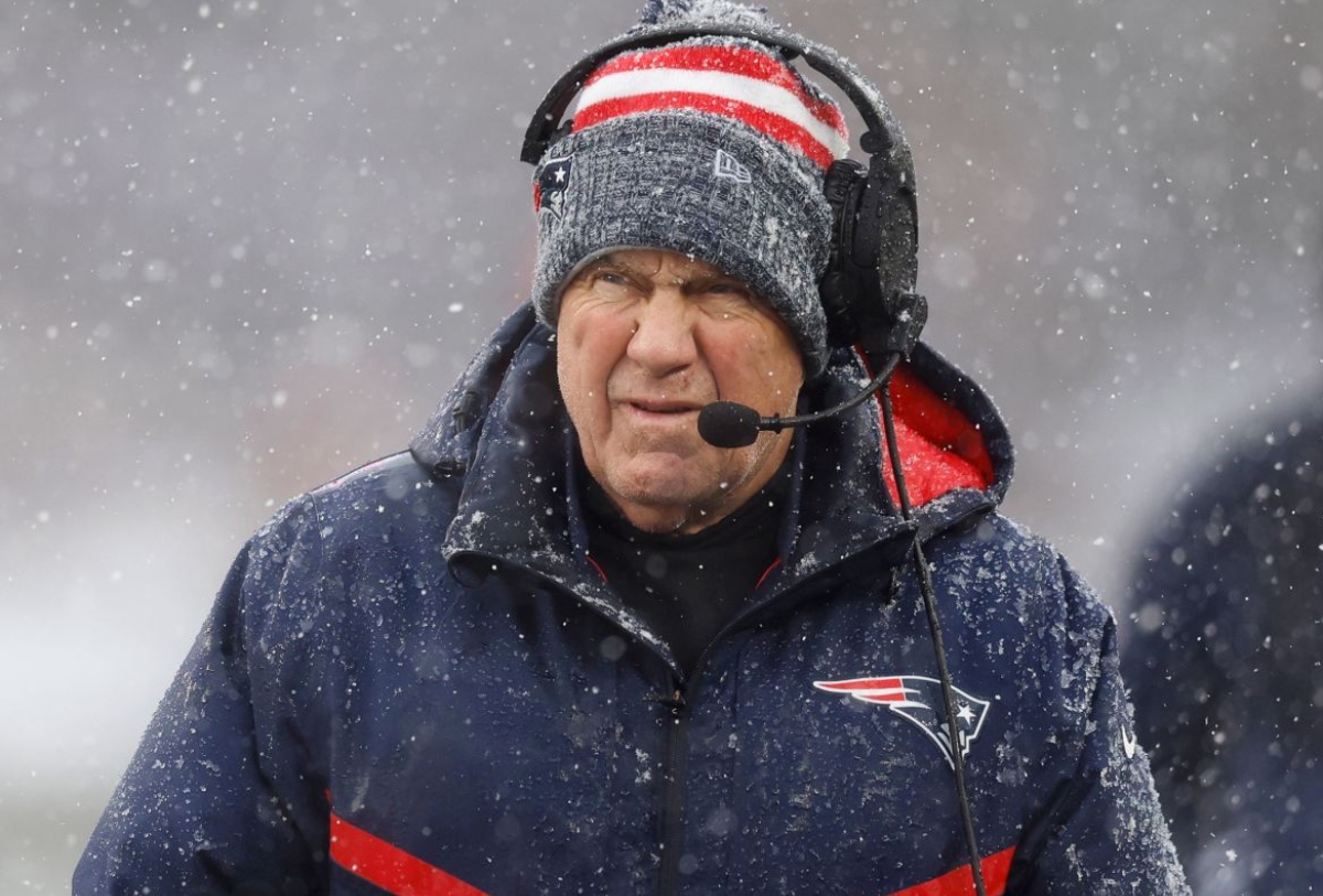 Bill Belichick Deja Los Patriots Tras 24 Años Juntos