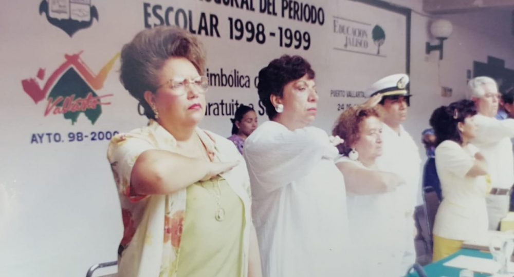 Muere Olivia Pérez Exvicepresidenta Municipal E ícono Panista En Vallarta