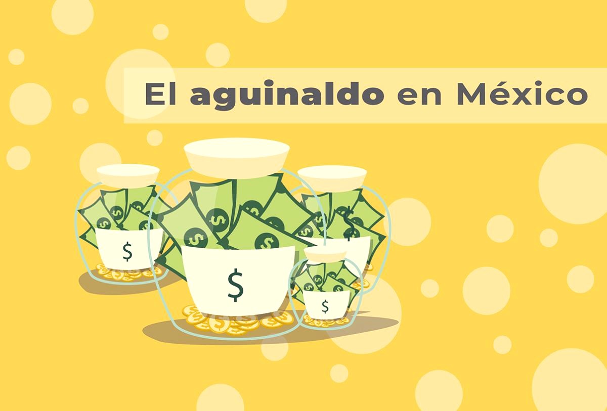 Aumento del aguinaldo: ¿Desde cuándo se volvió una prestación?