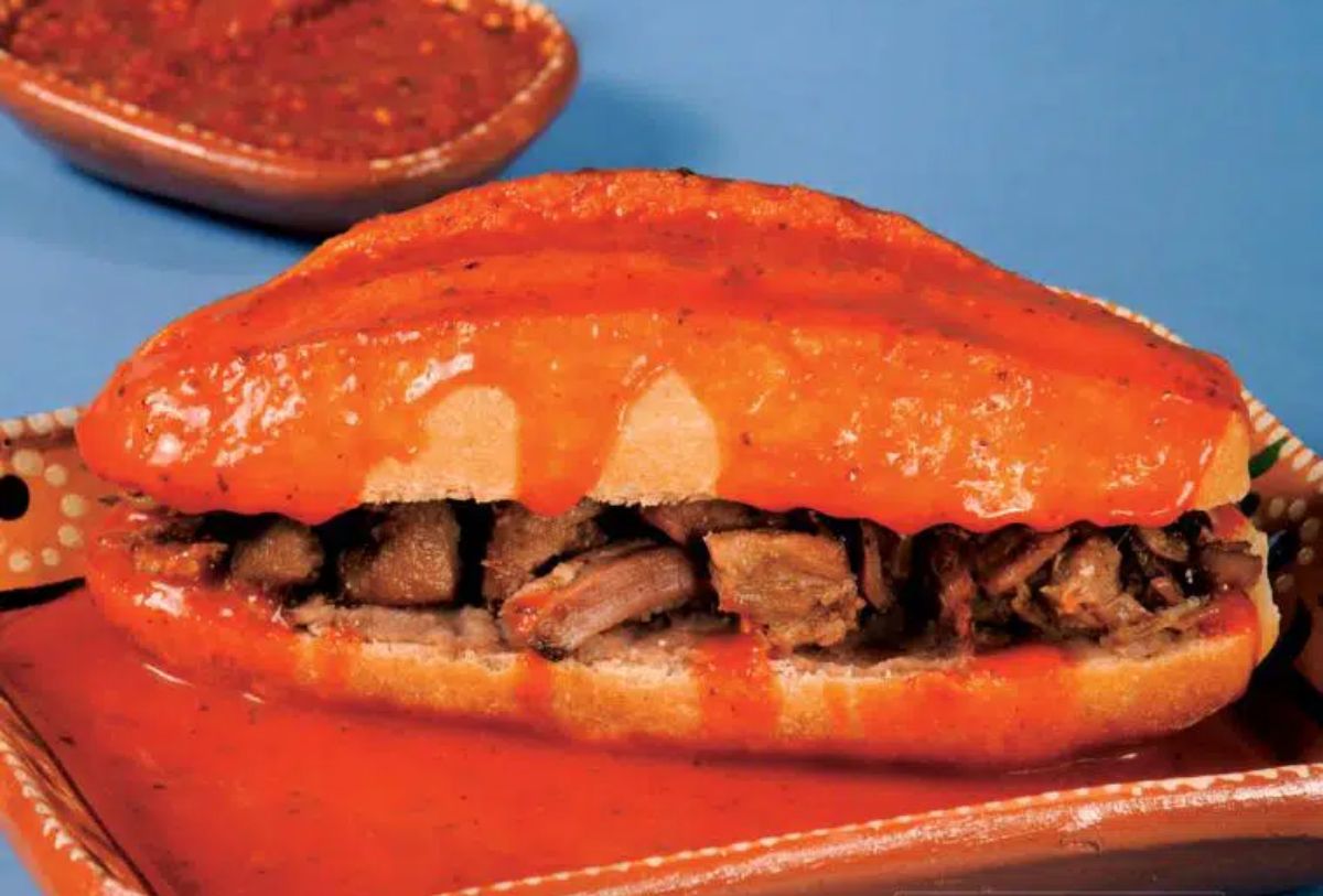 ¿Cuánto cuesta hacer una torta ahogada? Esta es la receta