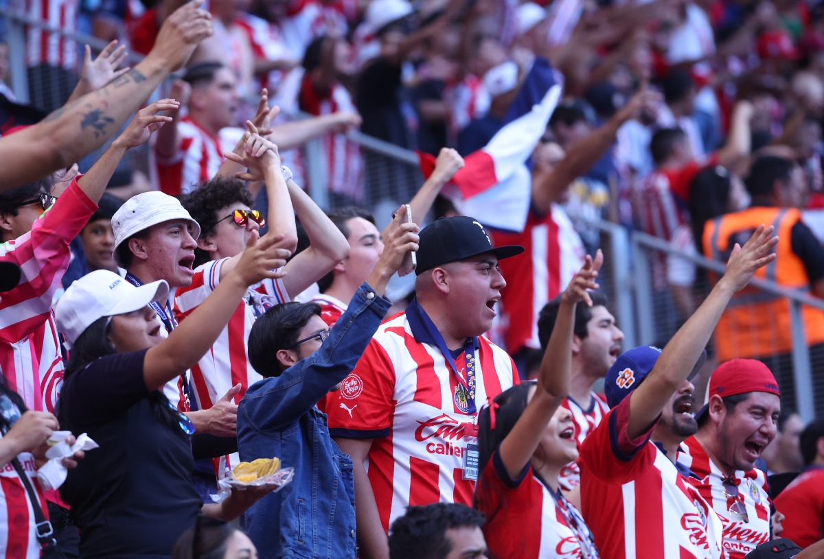 Chivas campeón: Pablo Lemus promete lograrlo en su sexenio