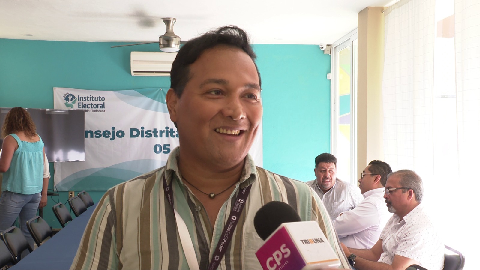 IEPCJ de Jalisco reconoce organización de debate de CPS Media