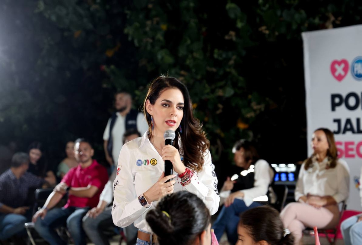 ¿Quién es Laura Haro, candidata a la gubernatura de Jalisco?