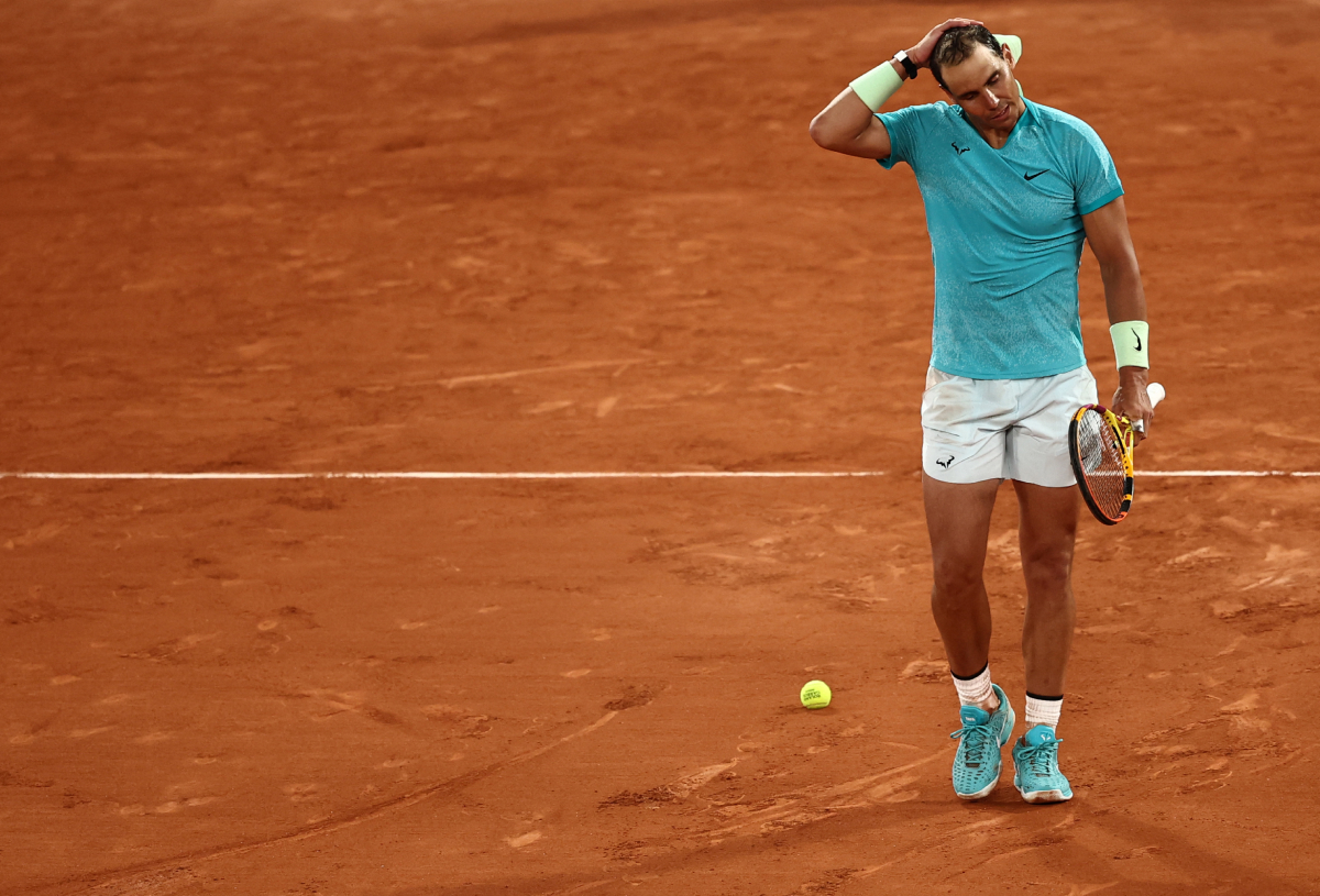 Rafa Nadal Eliminado De Roland Garros En Primera Ronda