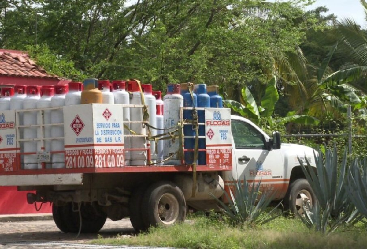 Conoce el precio del Gas LP en Vallarta y Bahía esta semana