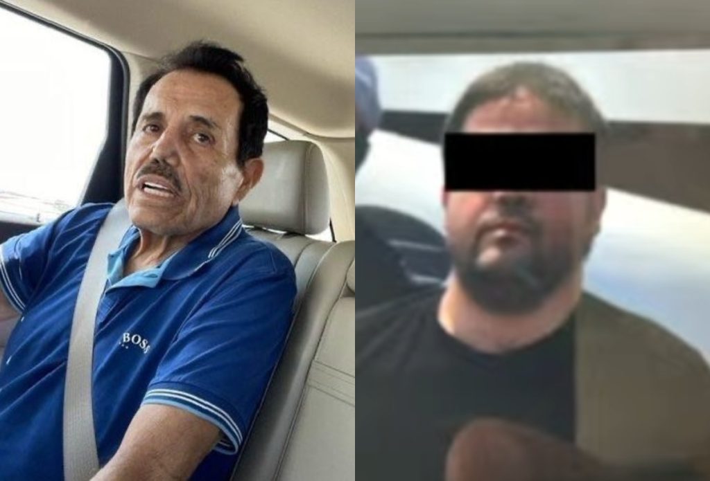 Fotos Así Lucen Actualmente El Mayo Zambada Y Joaquín Guzmán López