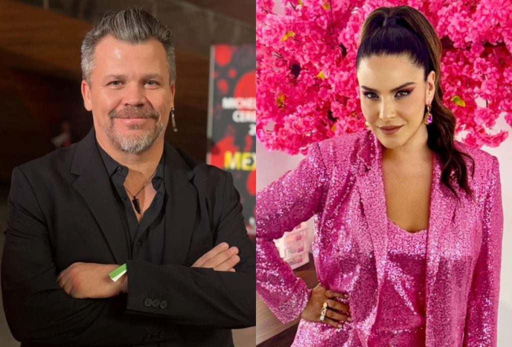 Famoso chef vallartense Poncho Cadena enamora a la cantante Litzi