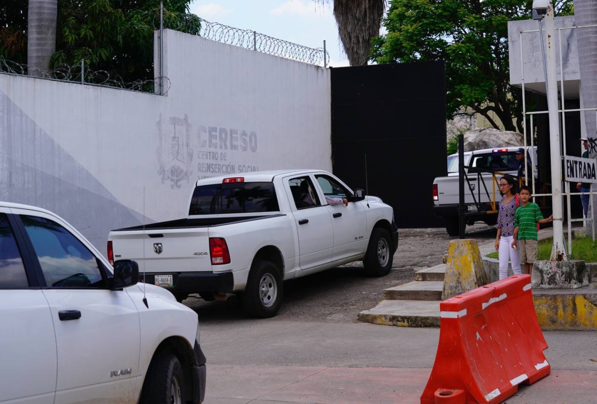 Capturan A Benito N En Un Sorpresivo Operativo En Bahía