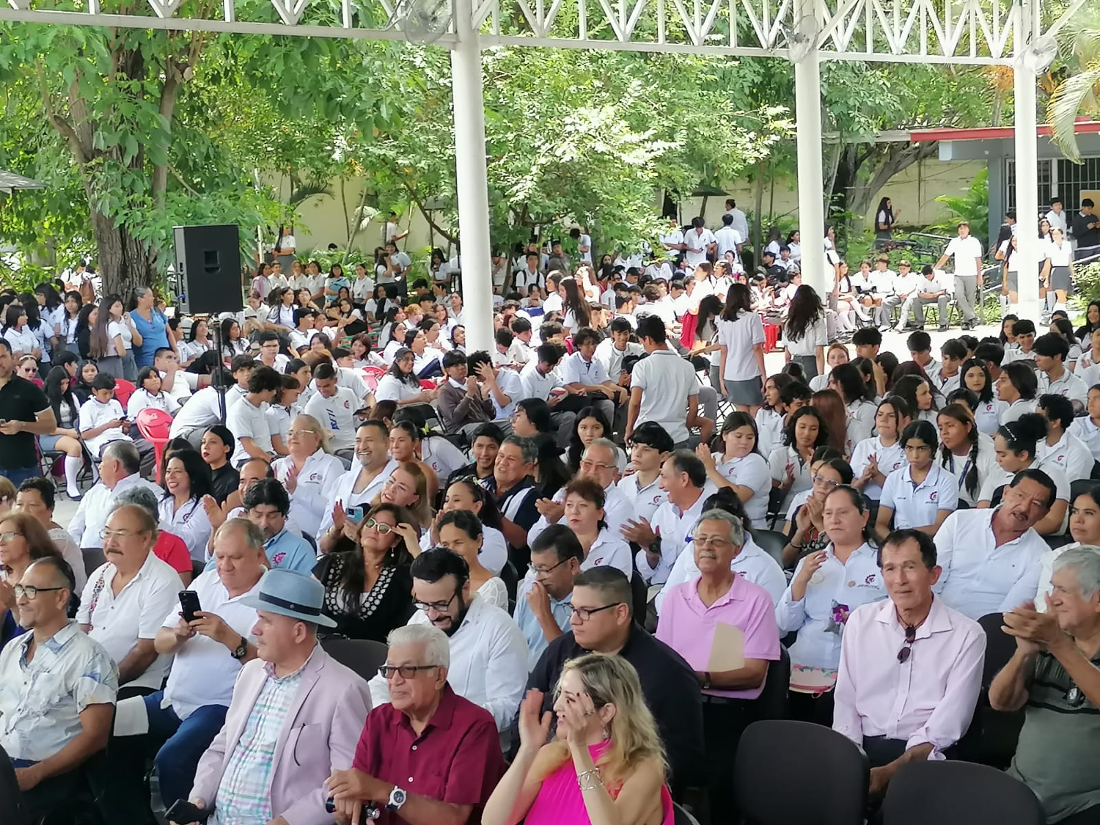CBTIS #68 celebra 50 años de ser pionera en educación media superior