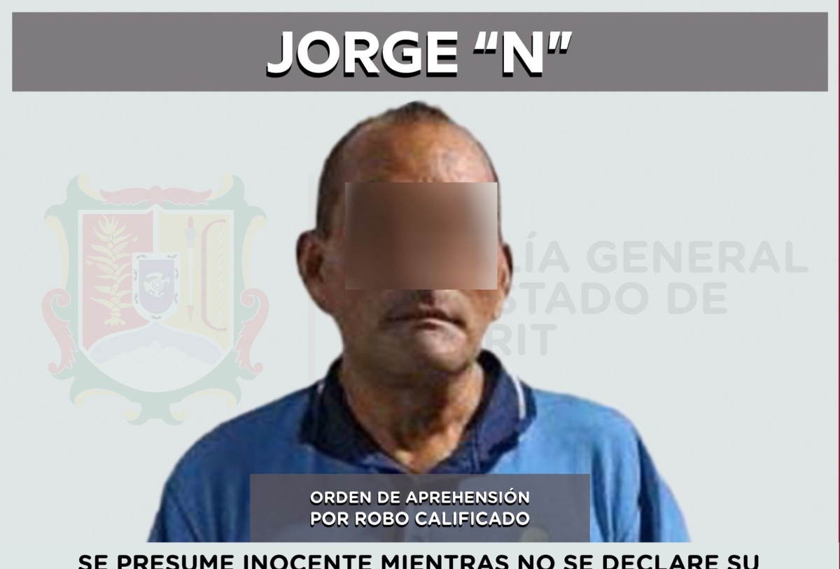 Jorge “N” enfrenta nuevos cargos dentro del CERESO de Bucerías