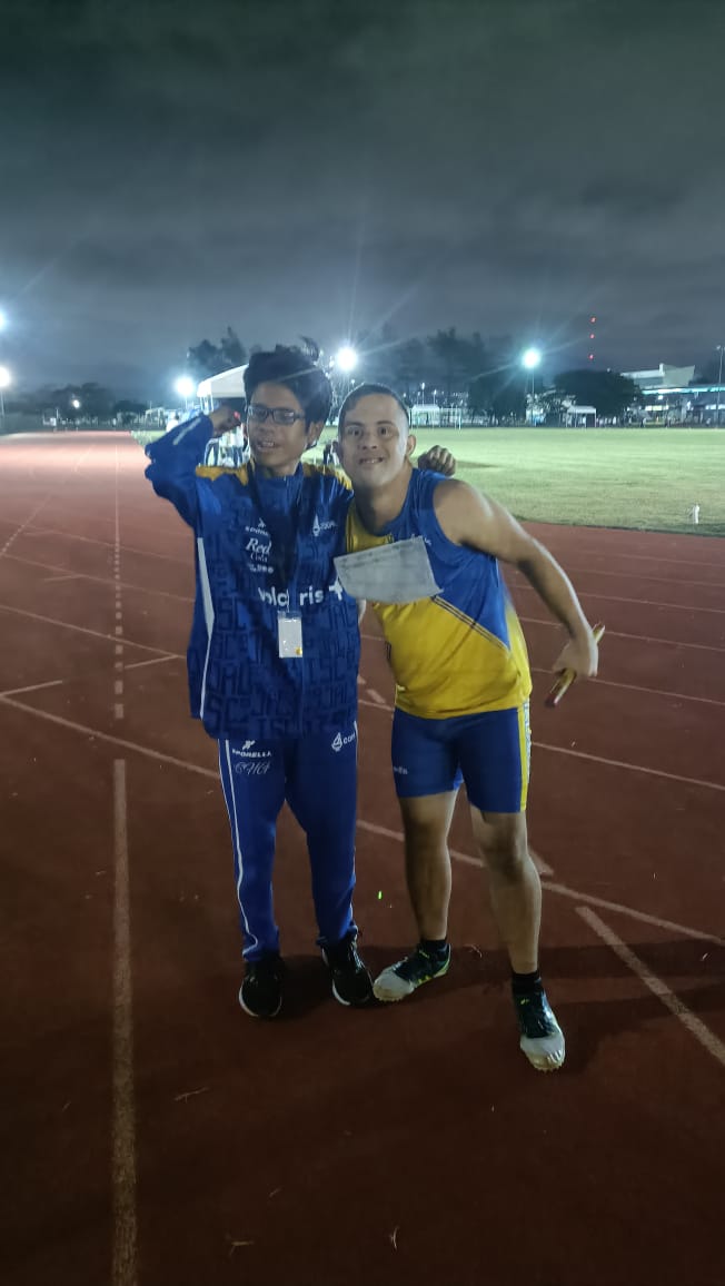 Vallartenses logran medallas en el Nacional de Deporte Adaptado