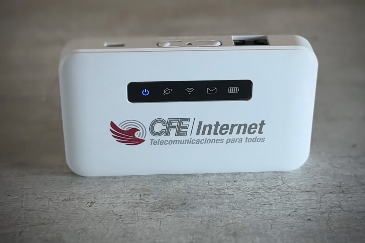 CFE Internet busca cobertura en zonas de difícil acceso con MiFi