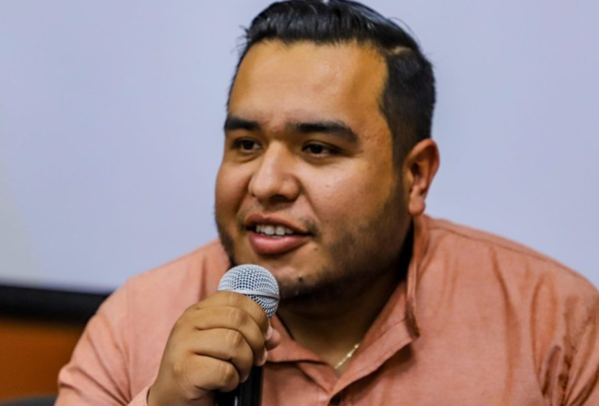 David Dávalos Soto llega a la subdirección de Desarrollo Urbano de Bahía