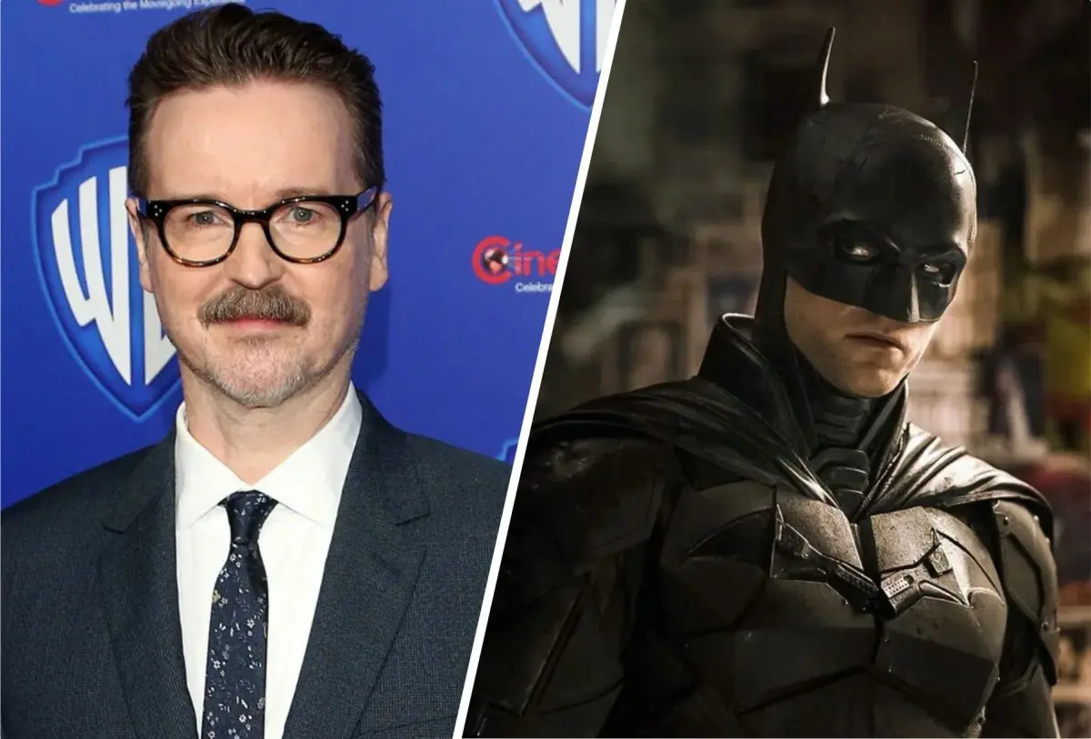 ¡Es oficial! Matt Reeves termino el guion de "The Batman: Parte II"
