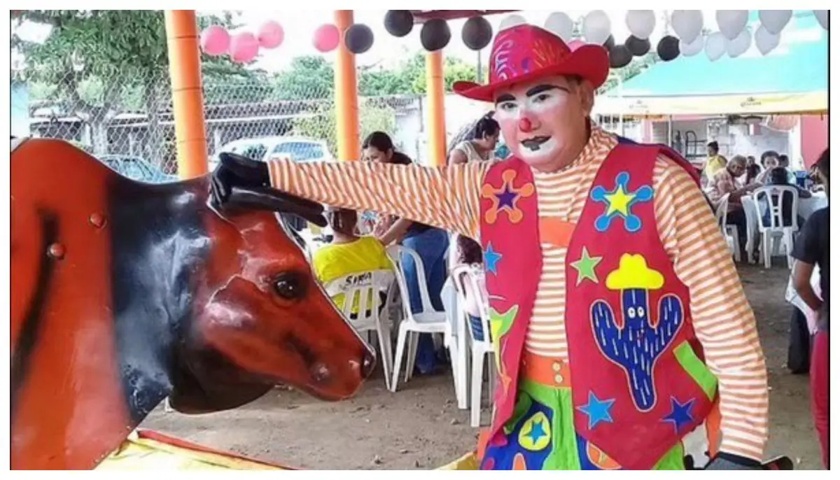 Capturan a tres por linchamiento de payaso Soldadín