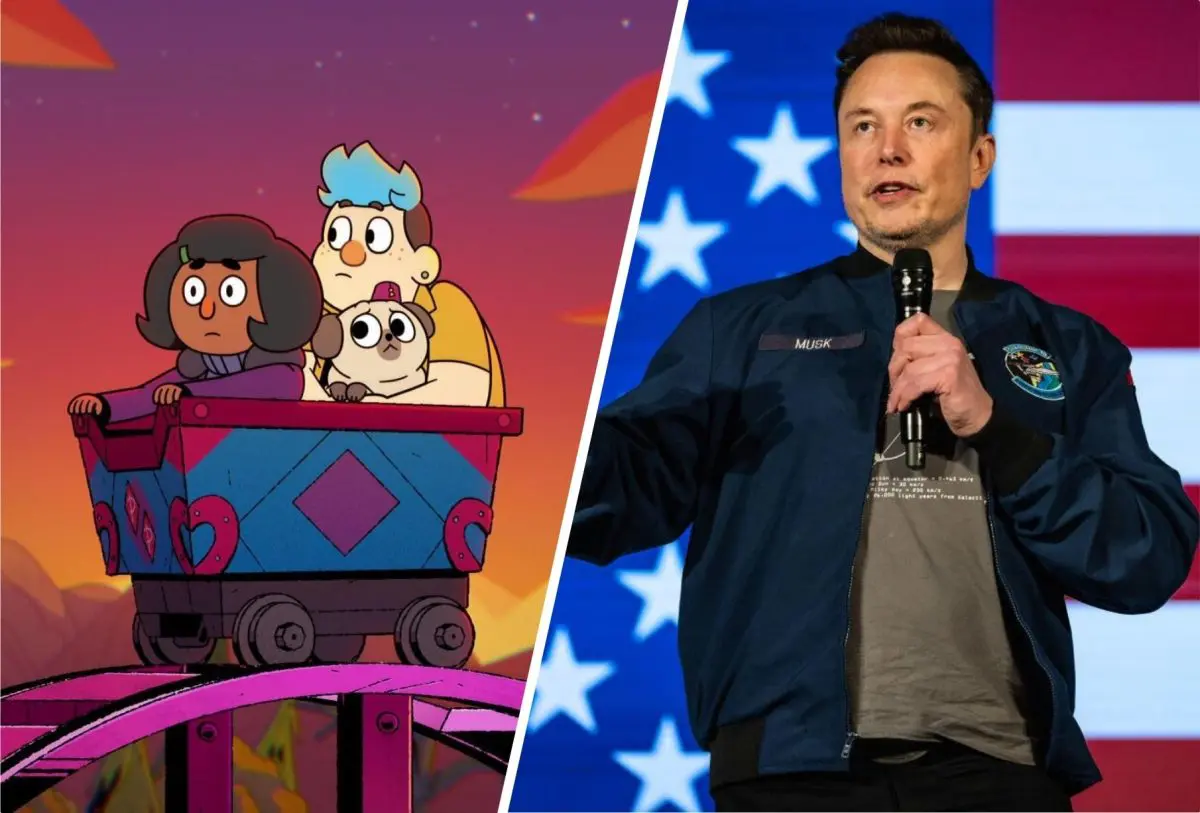 Elon Musk llama a cancelar Netflix por “agenda woke” en series