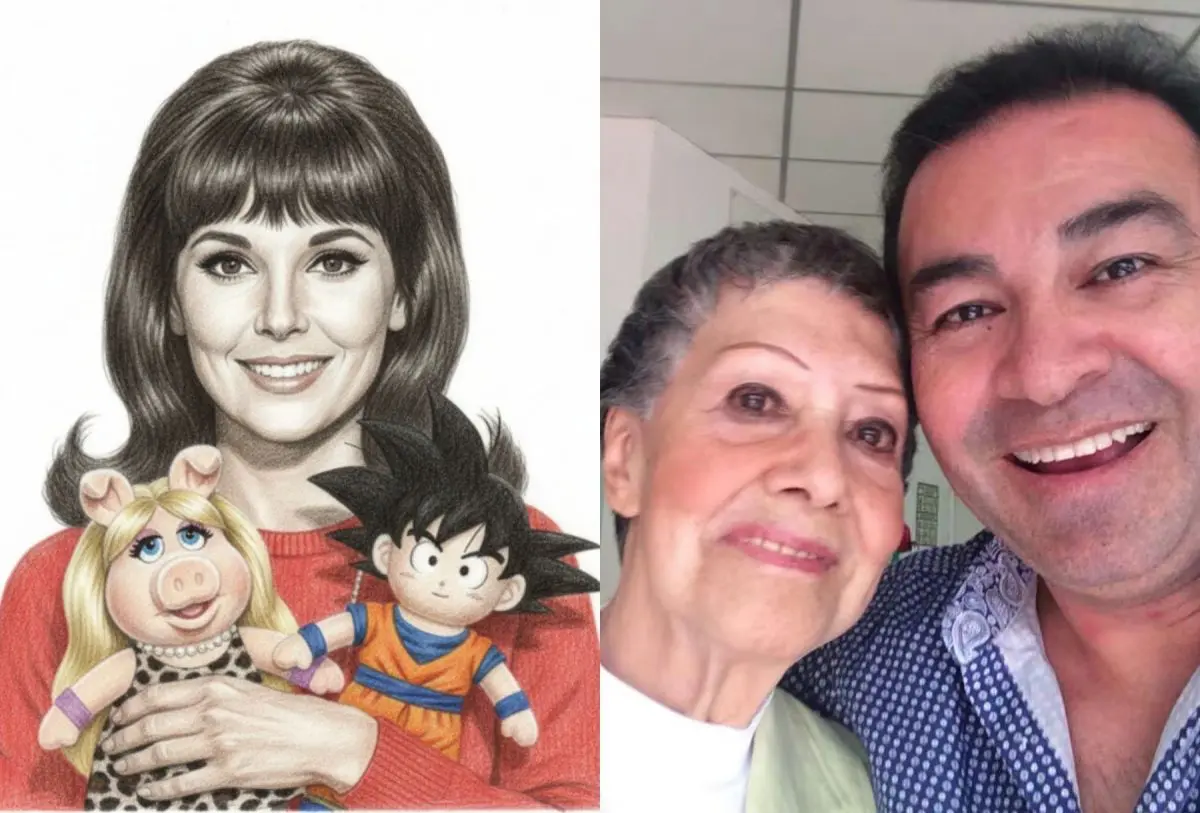 Muere Gloria Rocha Contreras, figura esencial del doblaje