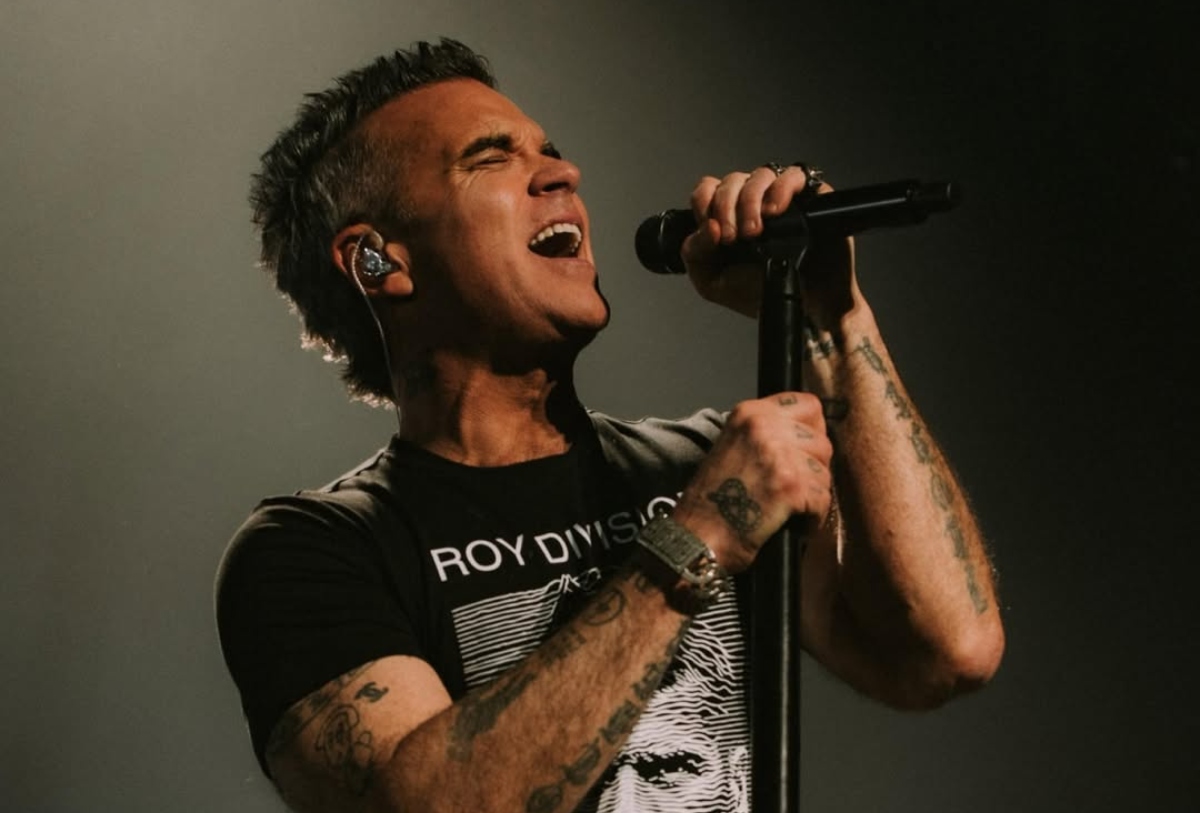 Robbie Williams viene a la Riviera Nayarit; anuncian concierto en ...