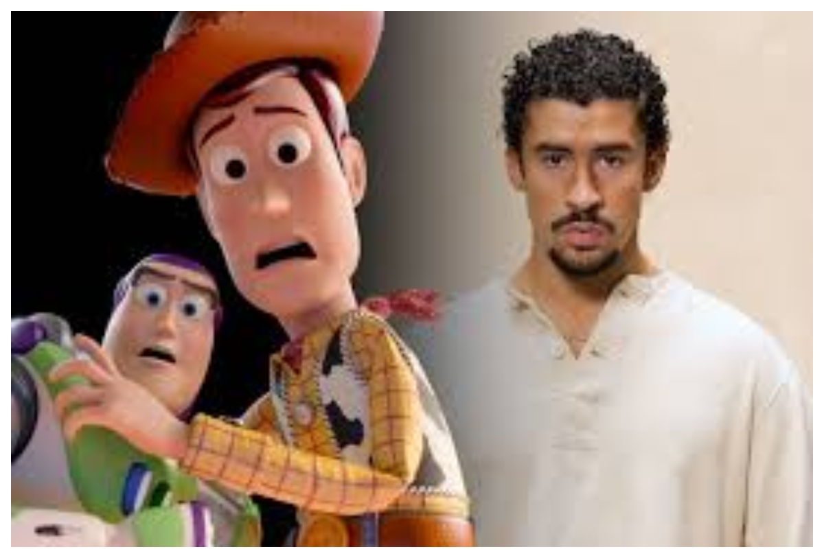 Bad Bunny dará voz a nuevo personaje en Toy Story 5