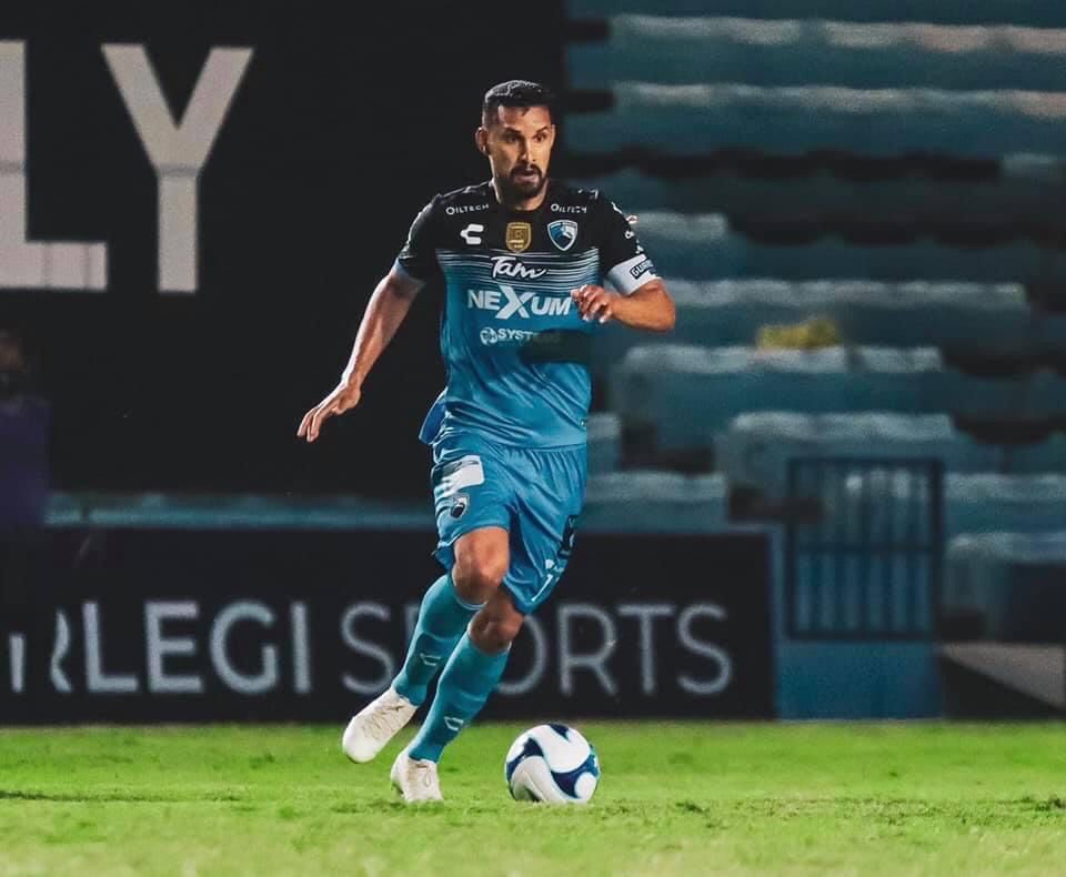 “Tony” López regresa a BCS para asistir al Atlético La Paz