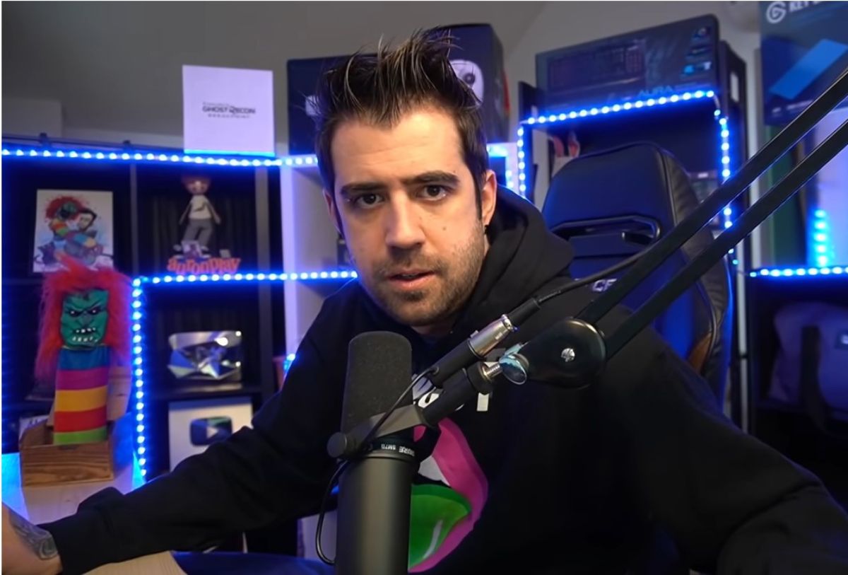 AuronPlay: Pone fin a su era como streamer y deja Twitch