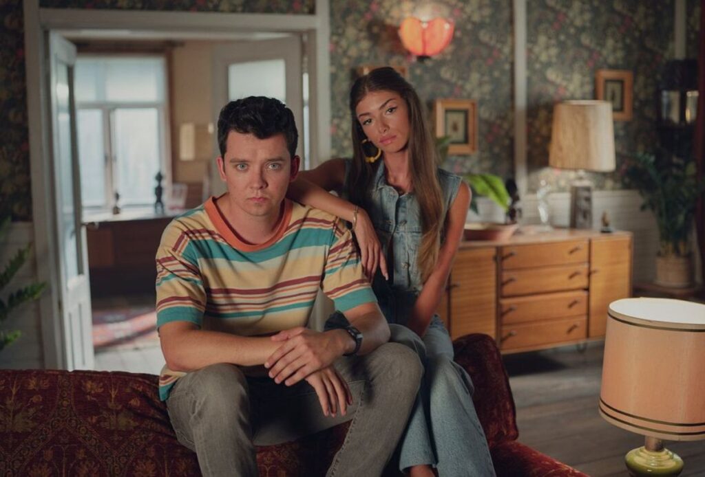 Anuncia Netflix La Cuarta Y última Temporada De Sex Education