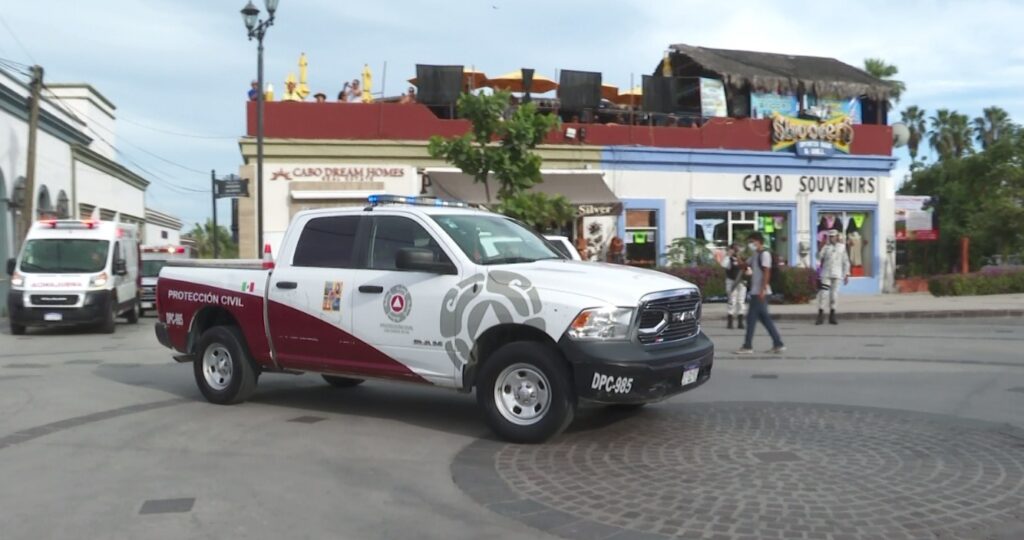 Protección Civil de Los Cabos alerta sobre casos de extorsión