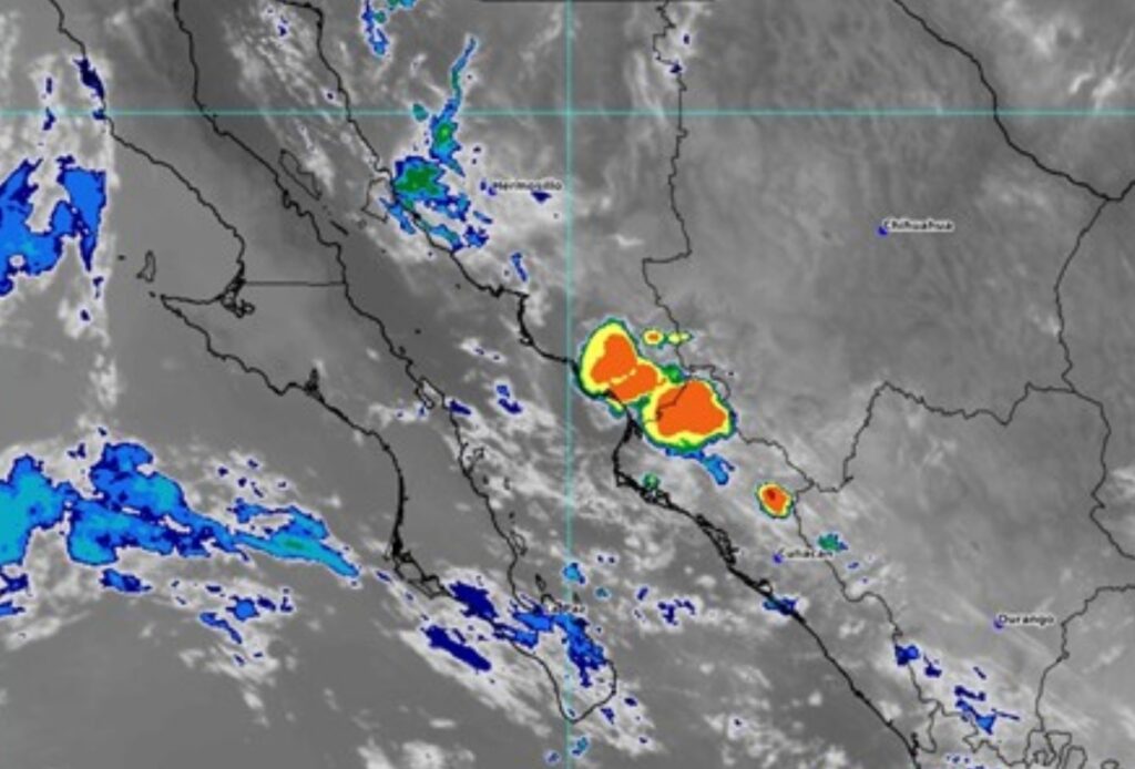 Clima en BCS hoy Clima en BCS hoy