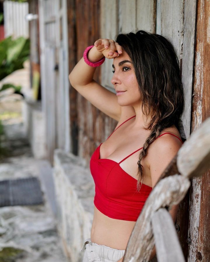 Martha Higareda festeja su 40 cumpleaños en Los Cabos