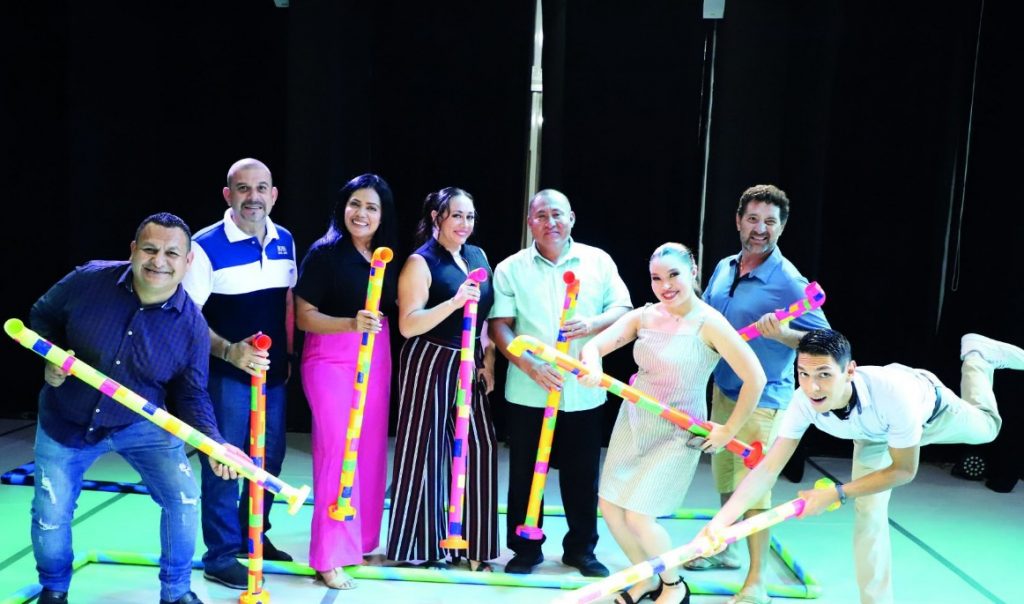 Adanza del H2O: teatro y música para concientizar sobre el agua