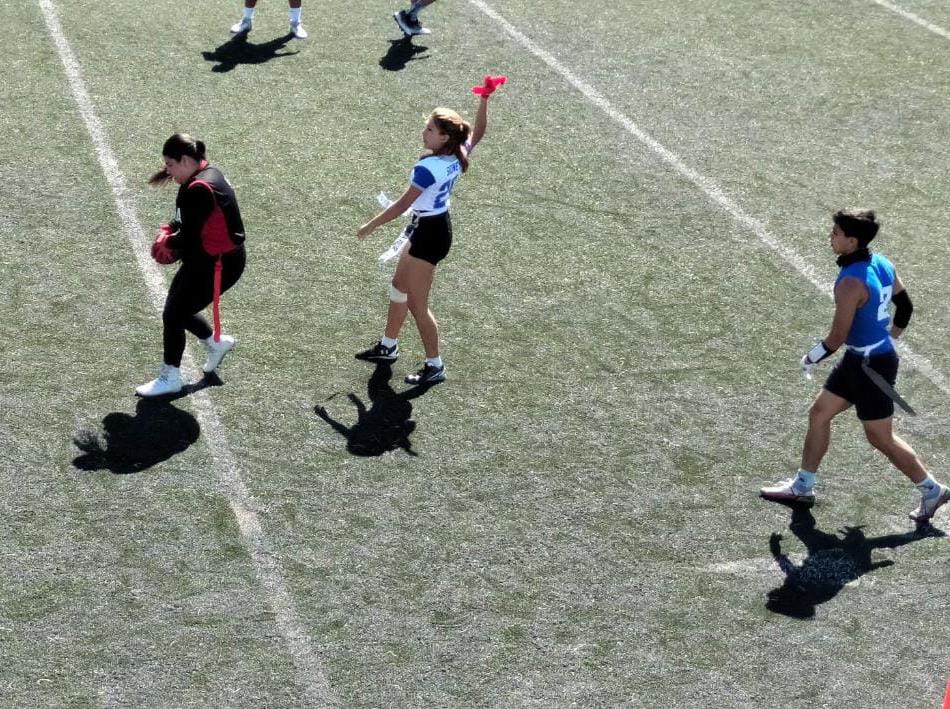 Empieza la temporada de tocho bandera de otoño en BCS