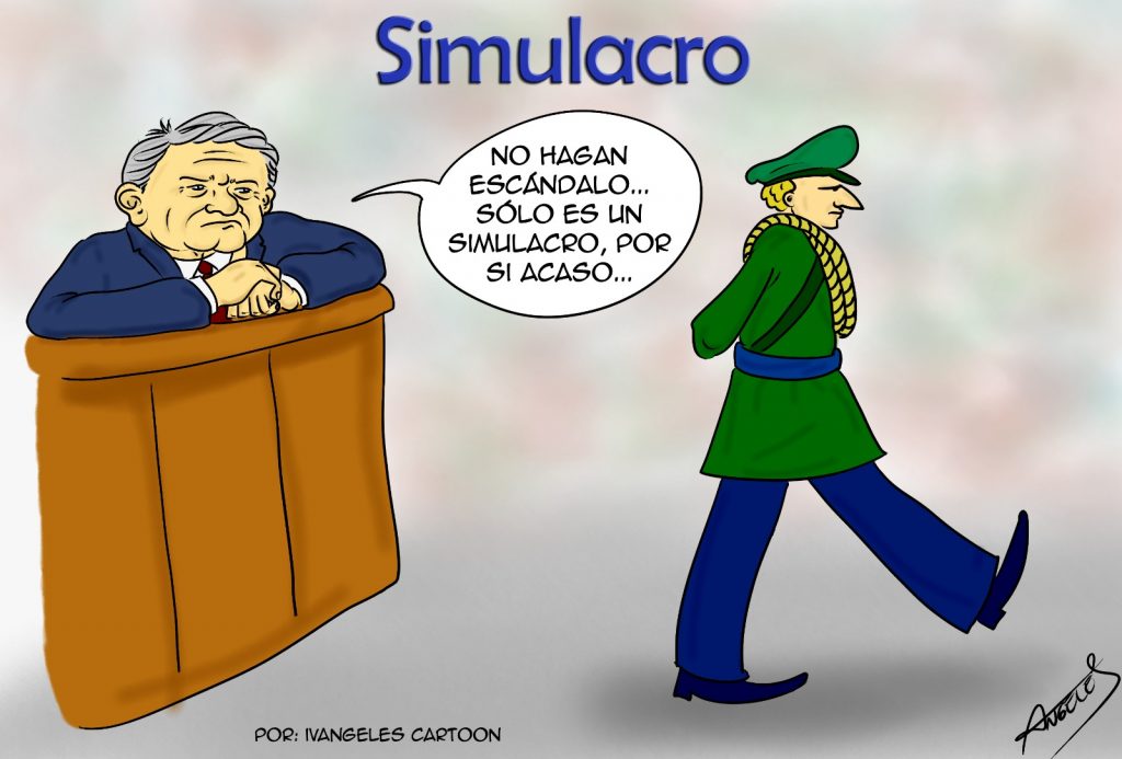 Simulacro