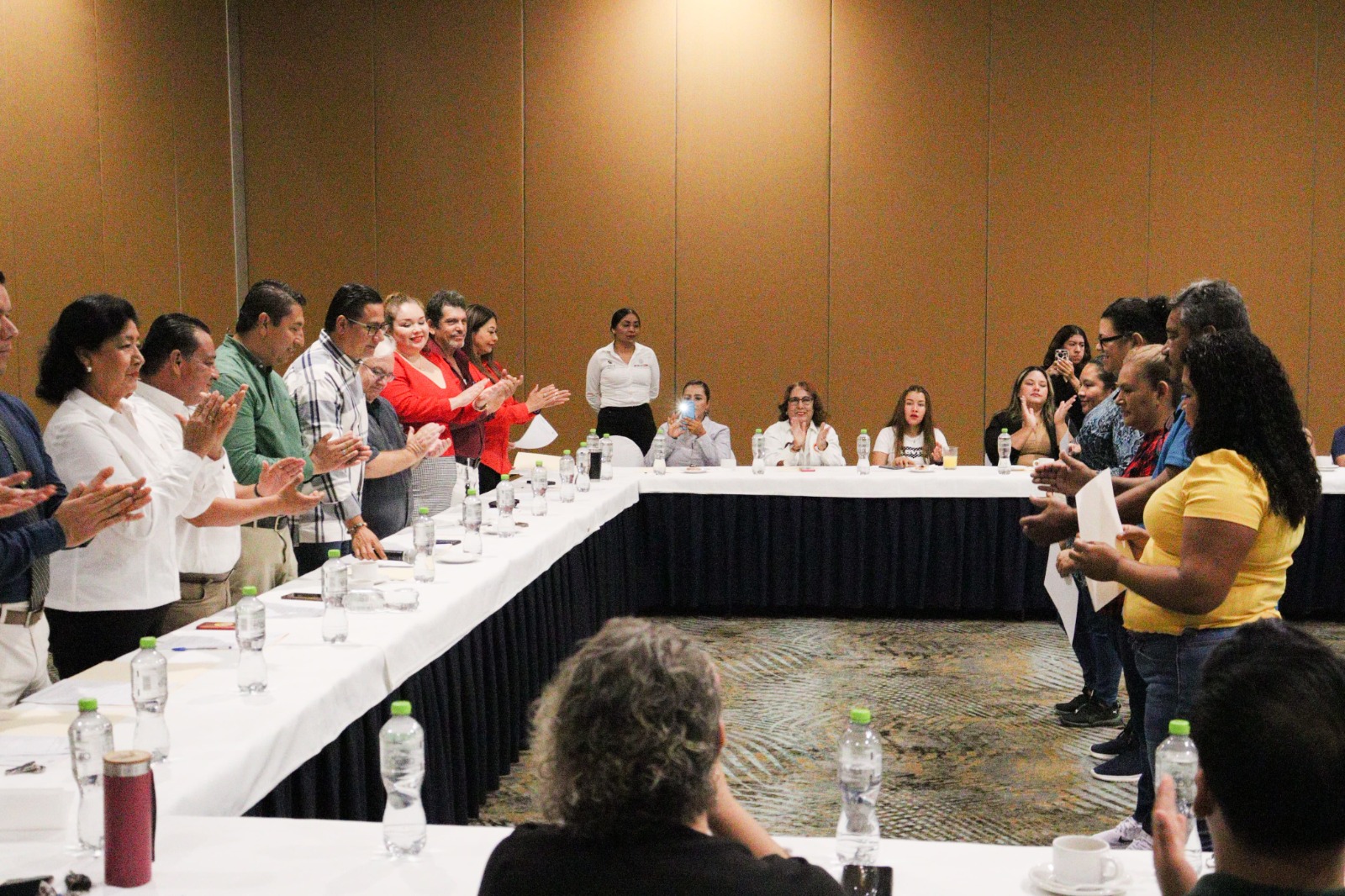Suman cien microempresas impulsadas por SNE-BCS