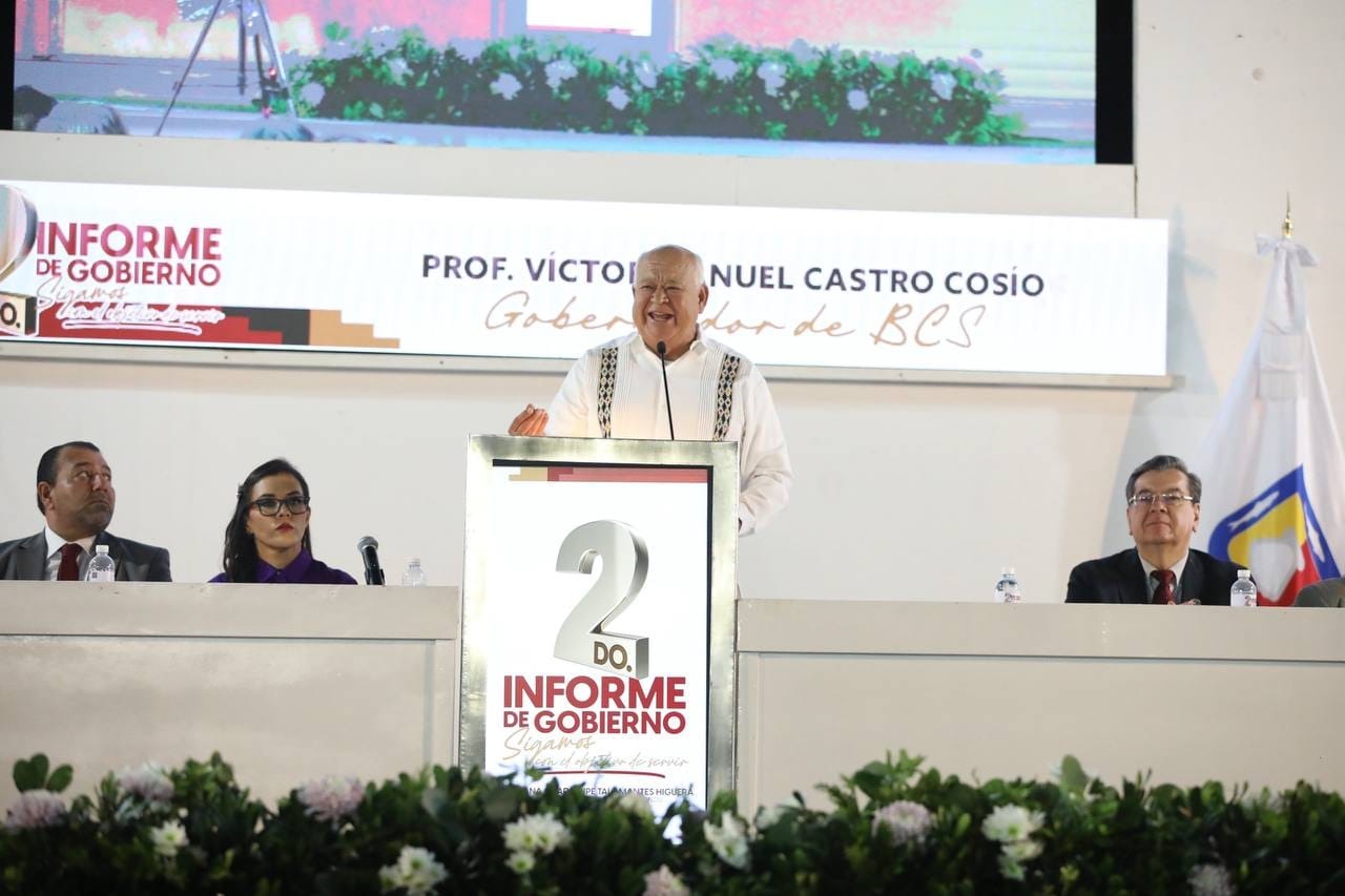 Víctor Castro Refrenda Su Apoyo A Comondú
