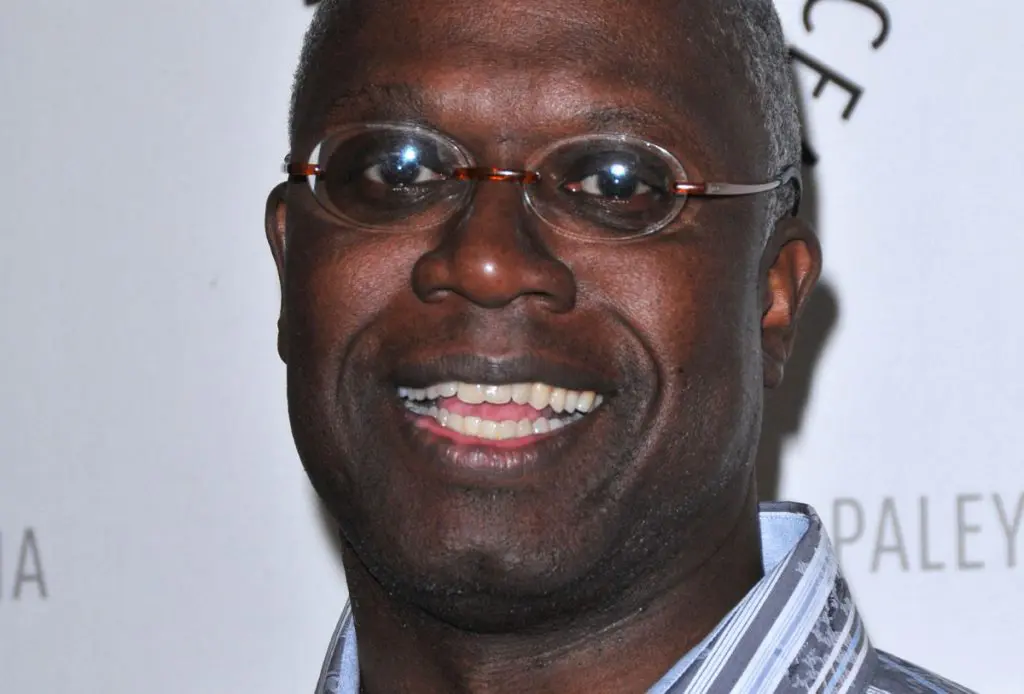 Muere Andre Braugher, actor de 'Brooklyn Nine-Nine', a los 61 años