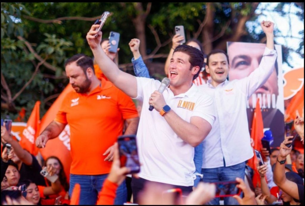 Fue pura politiquería y “billullo”, dice AMLO sobre crisis en NL